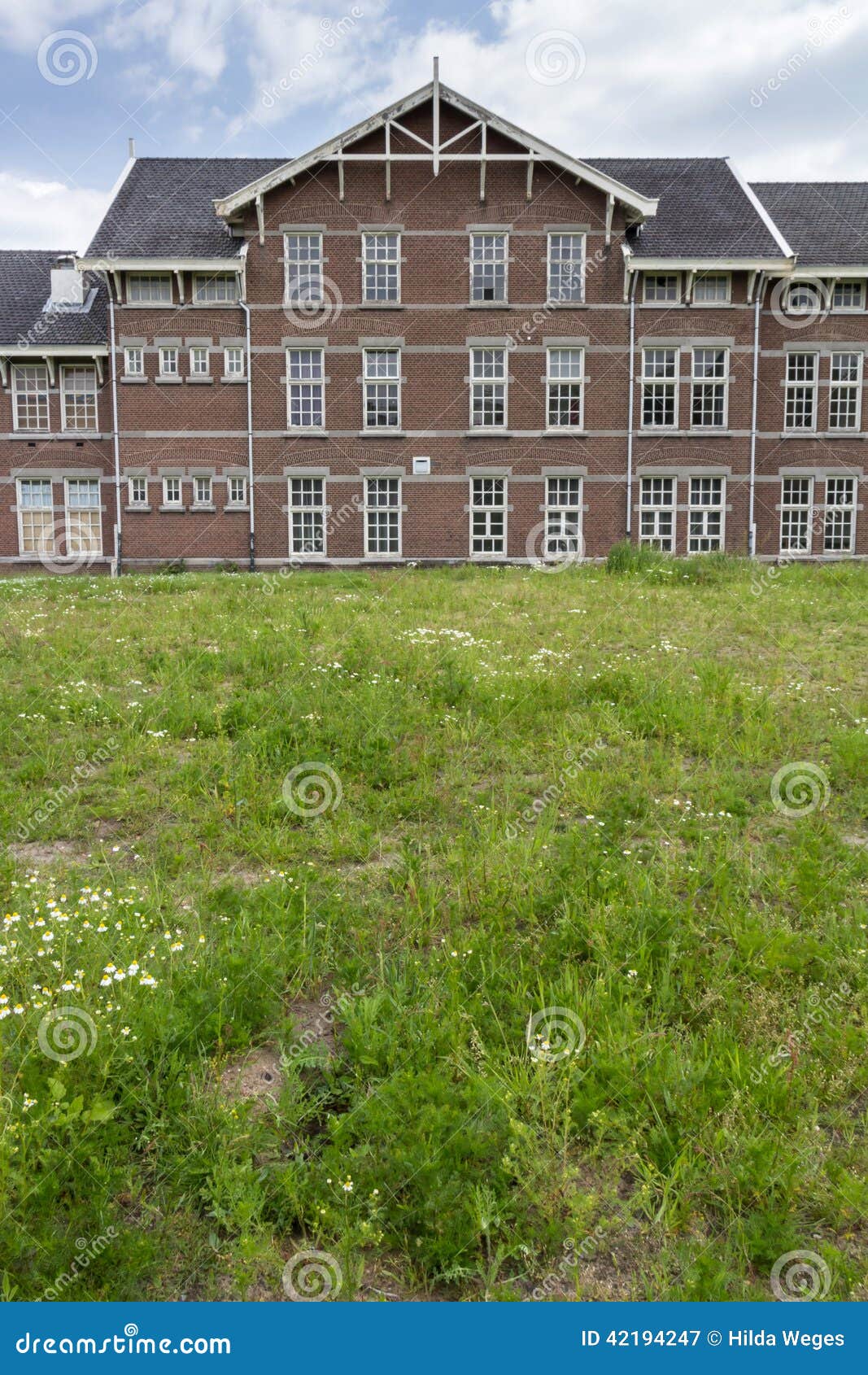 Dutch military complex stock image. Image of dutch, landmark - 42194247