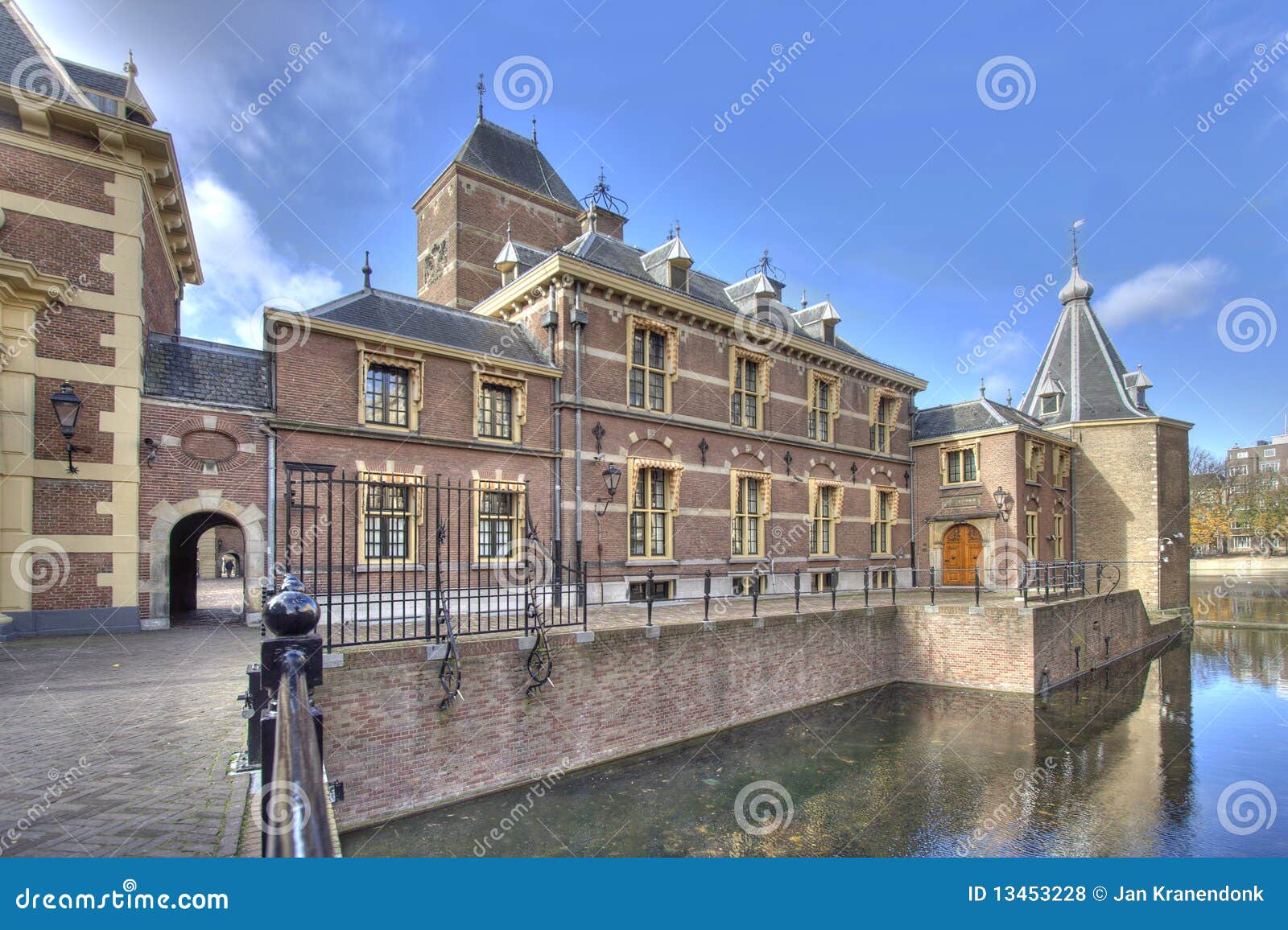 Dutch Parliament stock photo. Image of dutch, hague, politics - 13453228