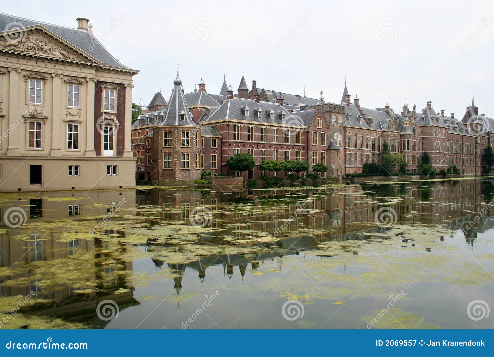 Dutch Parliament stock image. Image of hague, parliament - 2069557