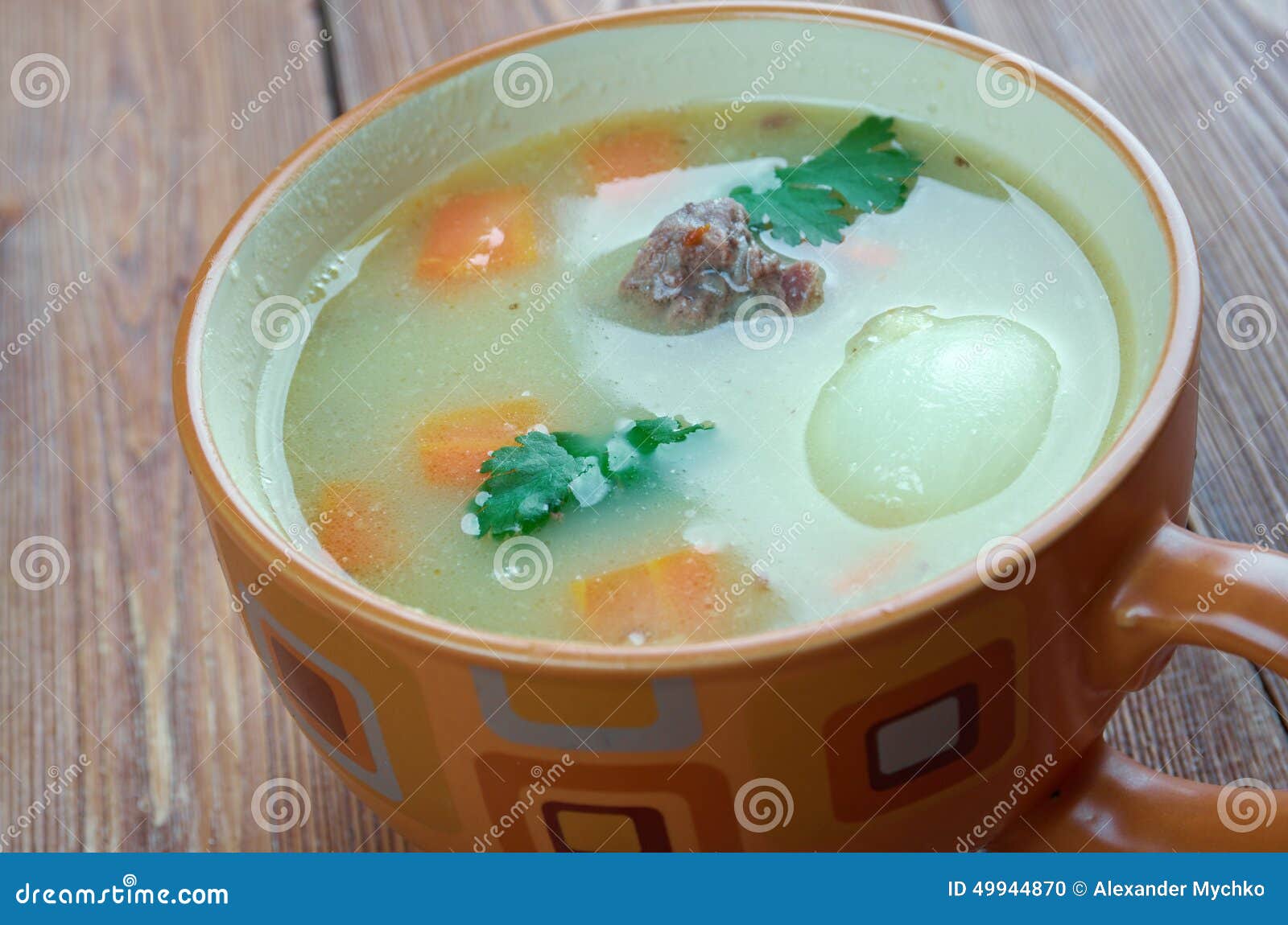 Dutch Pea Soup - Snert stock photo. Image of meal, netherlands - 49944870
