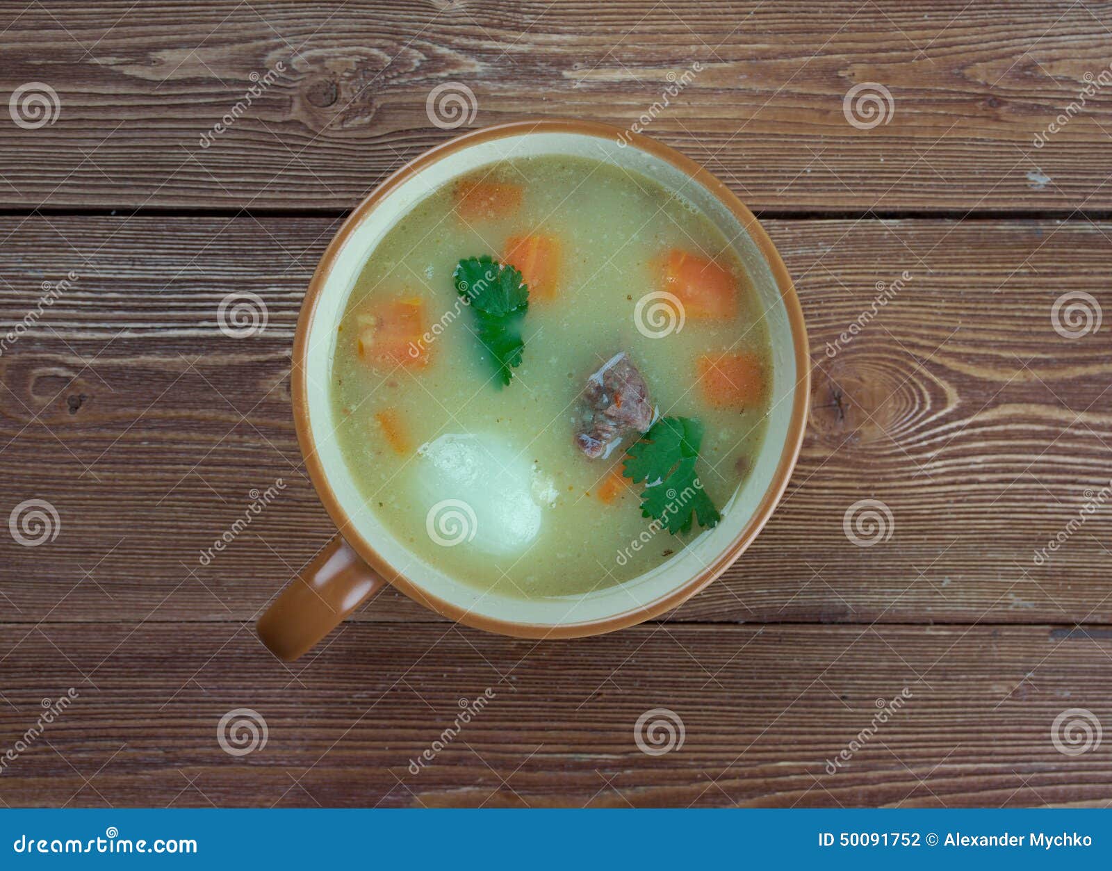 Dutch Pea Soup - Snert stock photo. Image of cooked, drink - 50091752