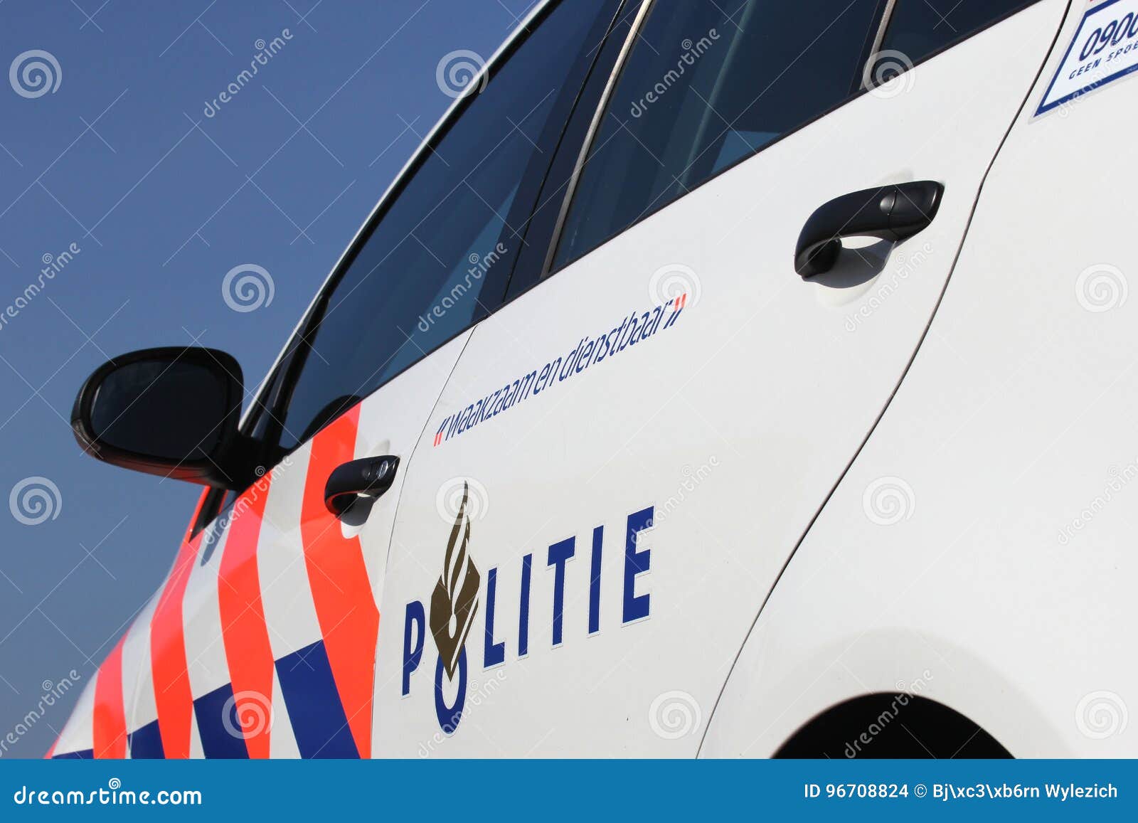Dutch Police Officer Uniform Logo Editorial Image | CartoonDealer.com ...
