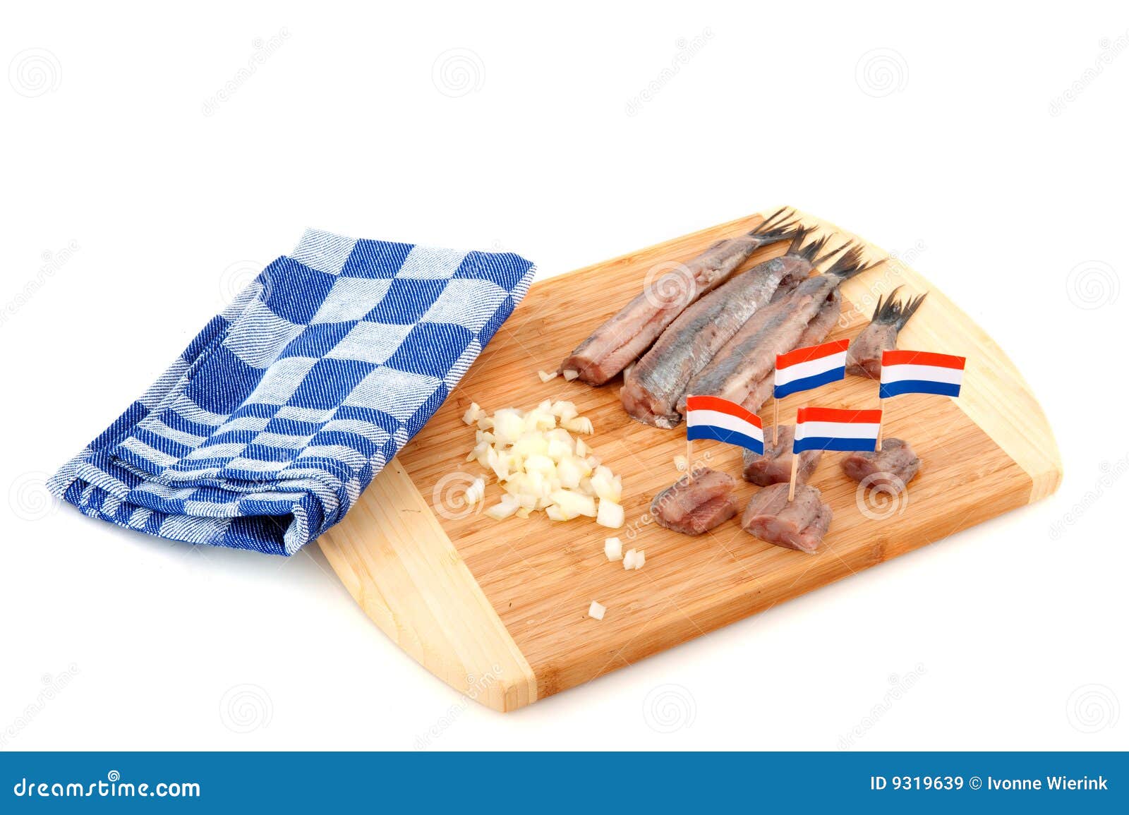 Dutch raw fish stock image. Image of board, feature, cleaned - 9319639