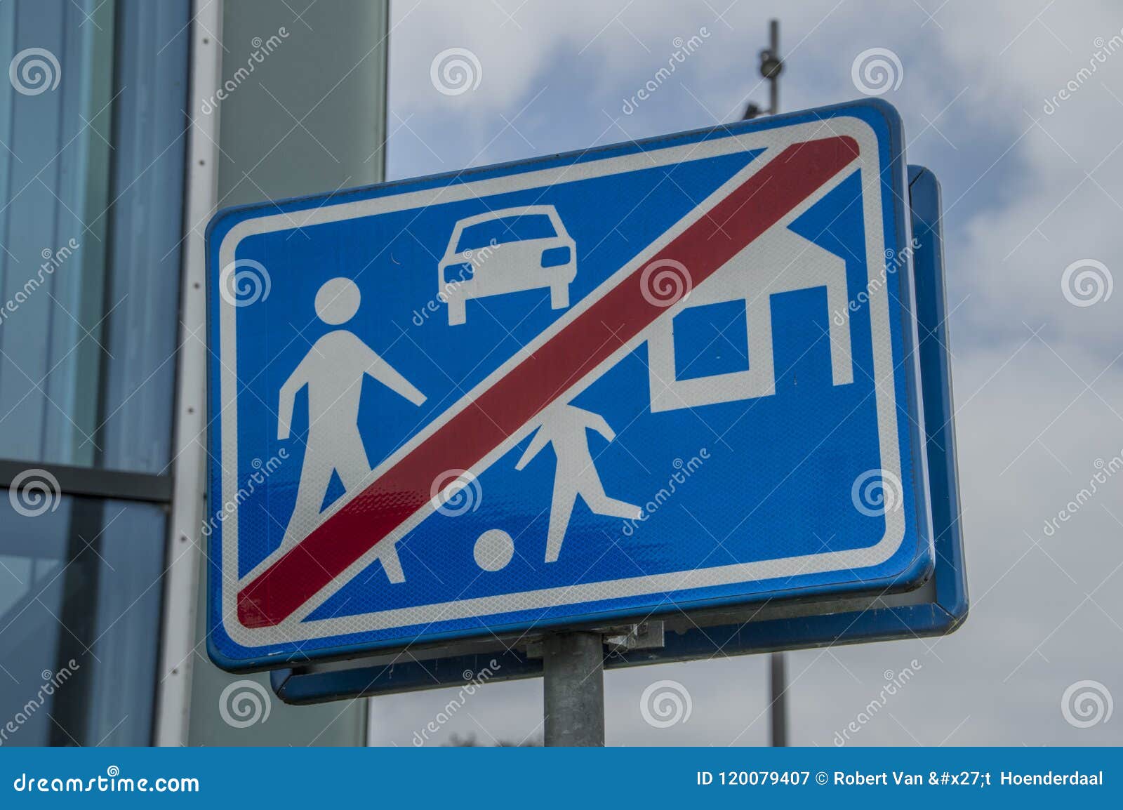 Dutch Sign No Traffic Allowed at Duivendrecht the Netherlands 2018 ... Dutch Sign No Traffic Allowed at Duivendrecht the Netherlands 2018 ...