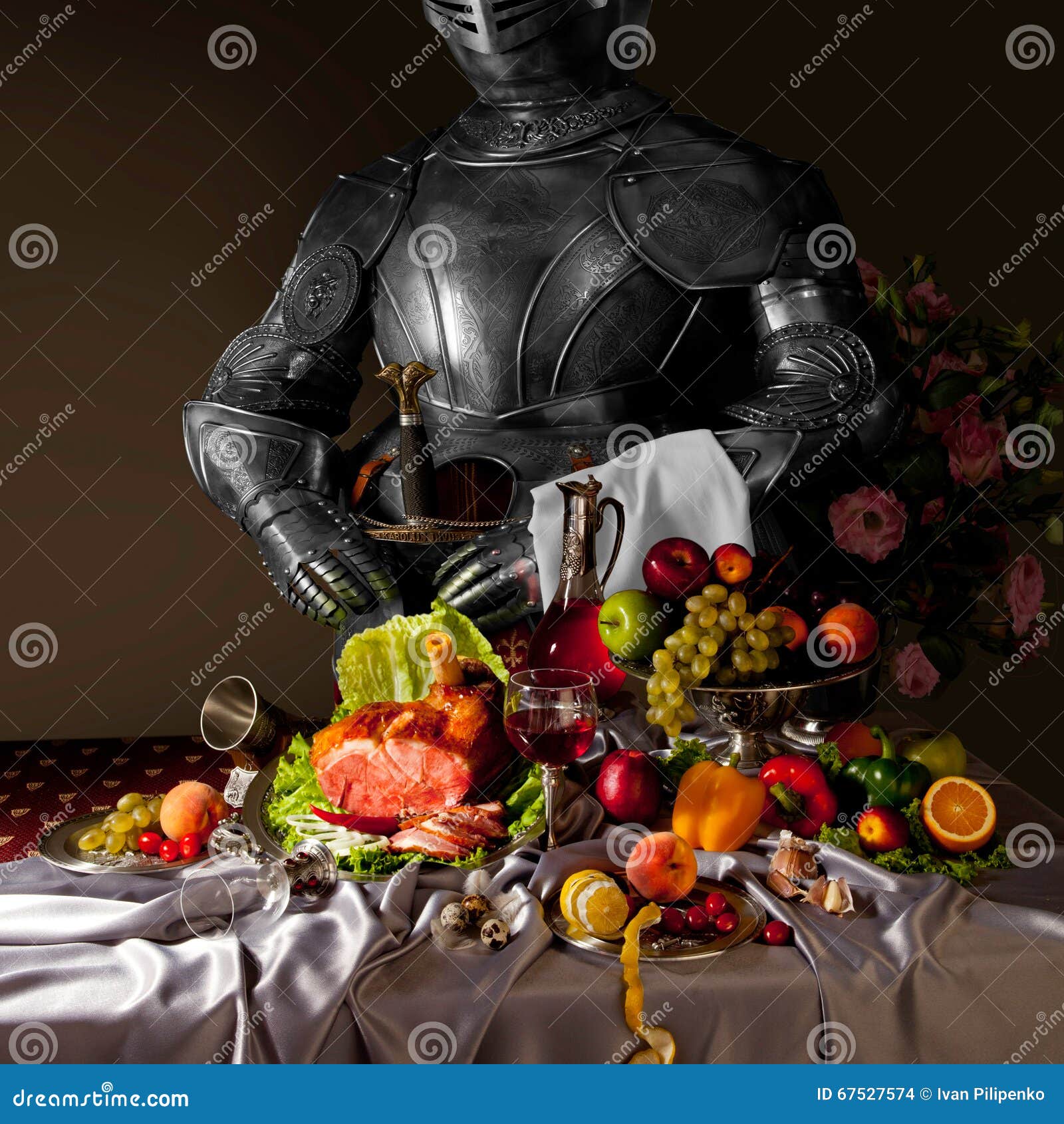 Dutch Still Life Knight Armor Photos - Free & Royalty-Free Stock Photos ...