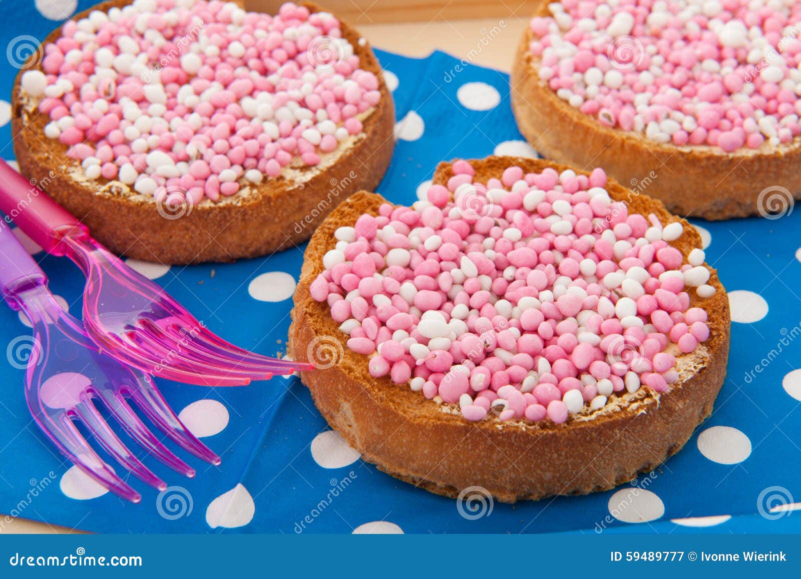 Dutch Tradition While Baby Born Stock Image - Image of mice, girl: 59489777