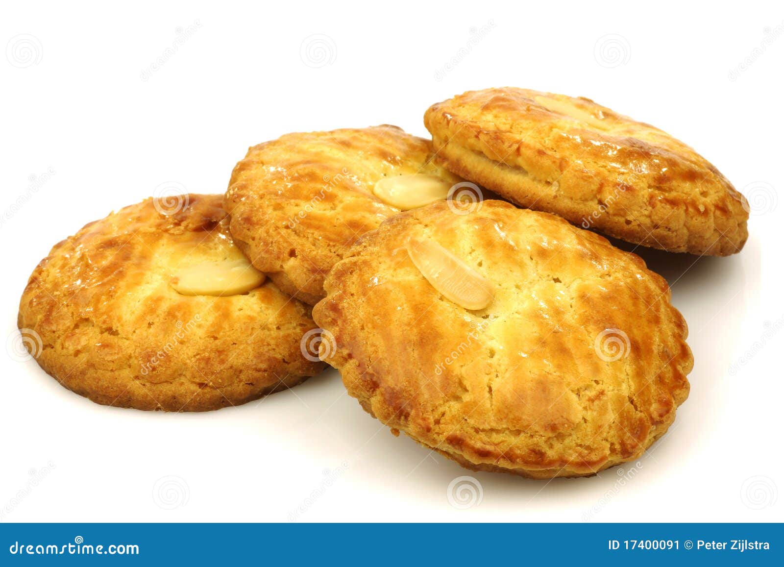 Dutch Traditional Cookies Called Stock Image - Image of traditional ...
