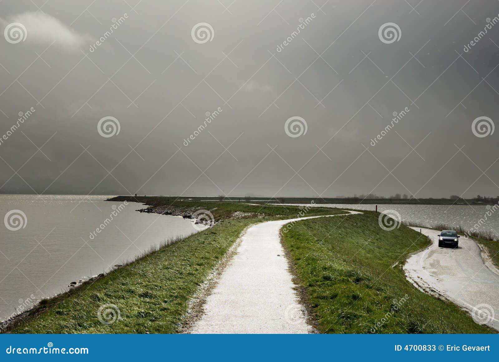 Dutch weather stock image. Image of pasture, agriculture - 4700833