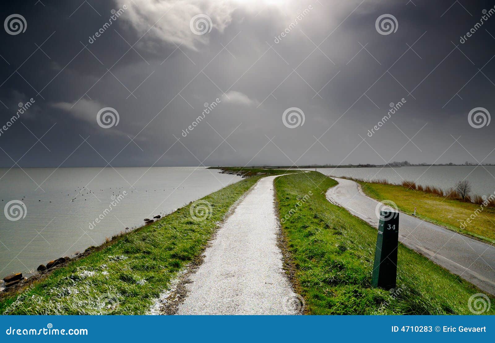 Dutch weather stock image. Image of harvest, country, dutch - 4710283