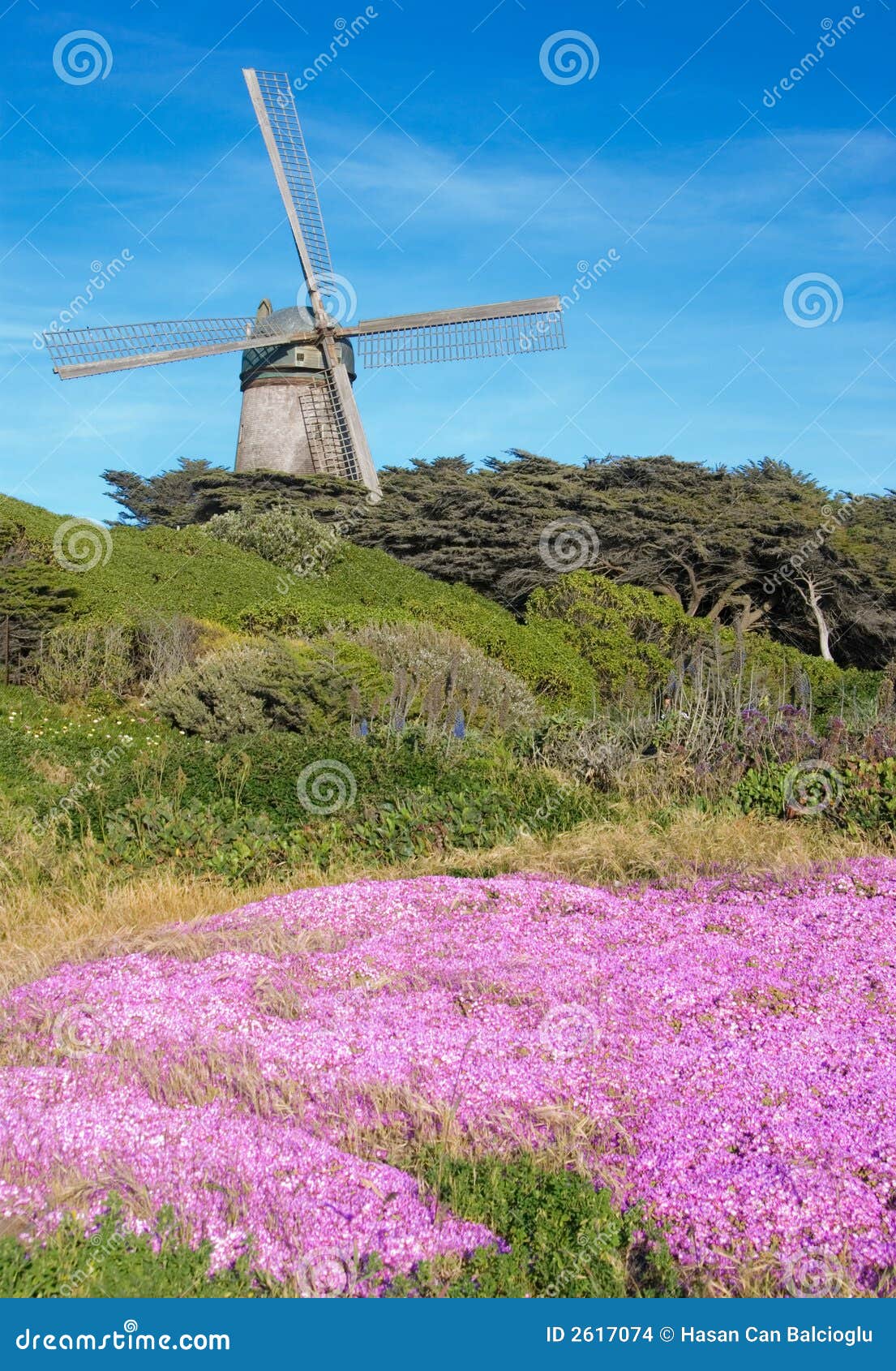 117 Dutch Windmill San Francisco Stock Photos - Free & Royalty-Free ...