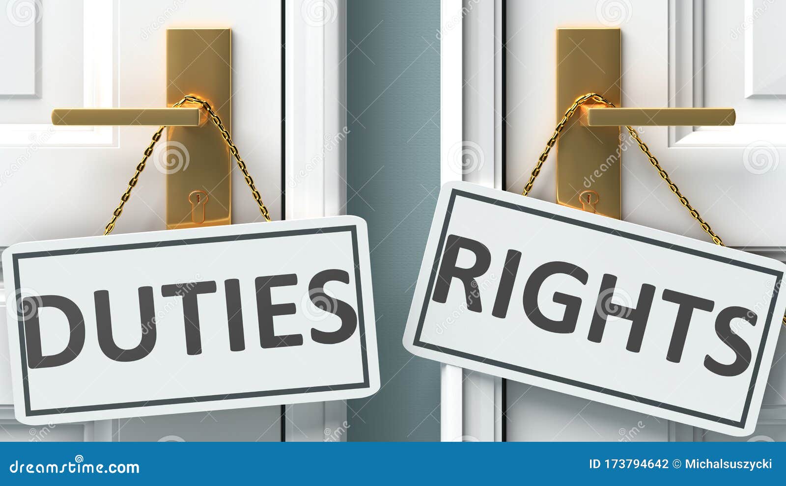 Duties or Rights As a Choice in Life - Pictured As Words Duties, Rights ... Duties or Rights As a Choice in Life - Pictured As Words Duties, Rights ...