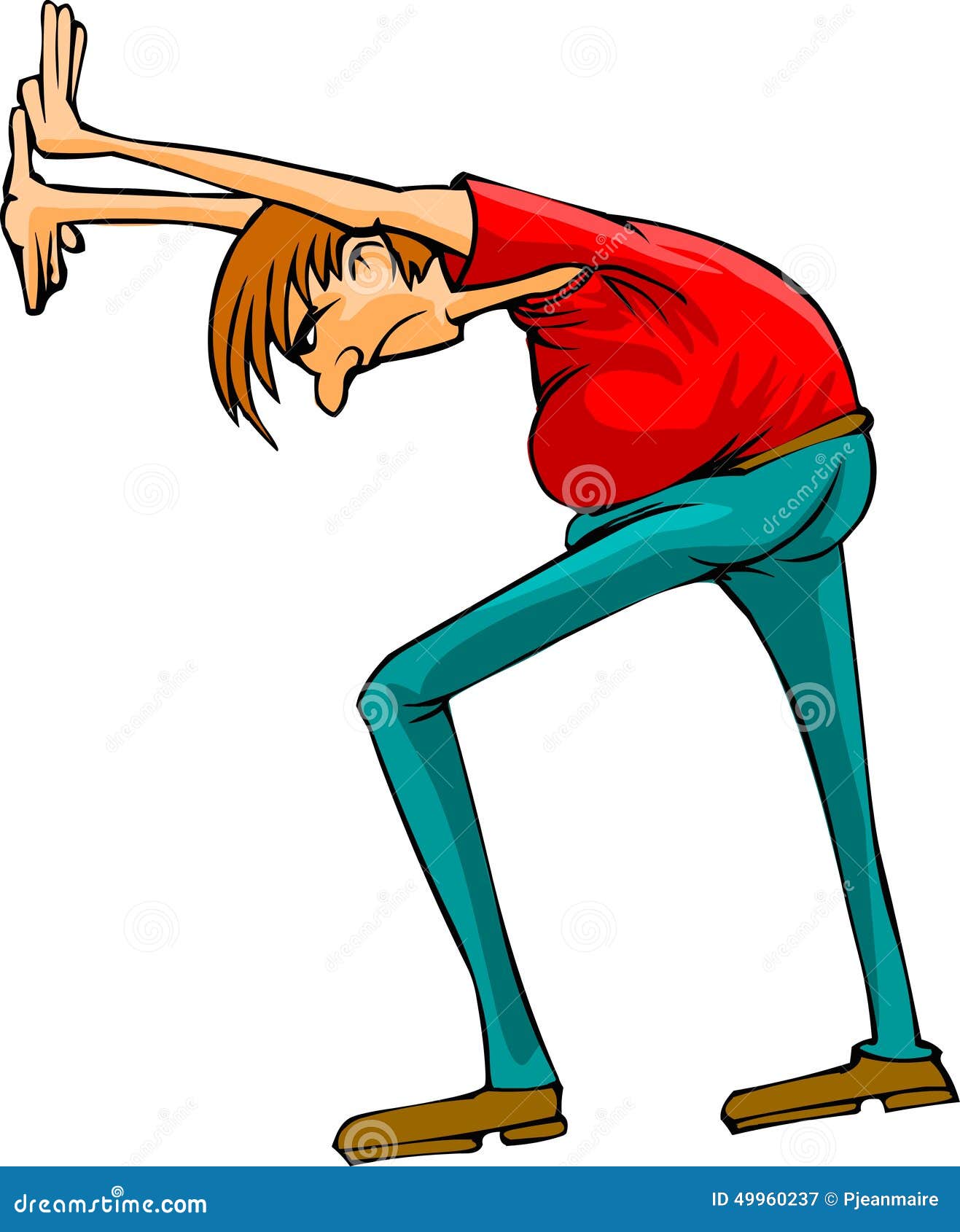 Duw stock afbeelding. Illustration of uitziend, kracht - 49960237