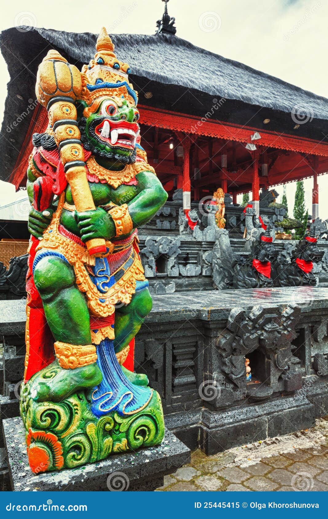 Dvarapala stock image. Image of gate, keeper, creature - 25445415