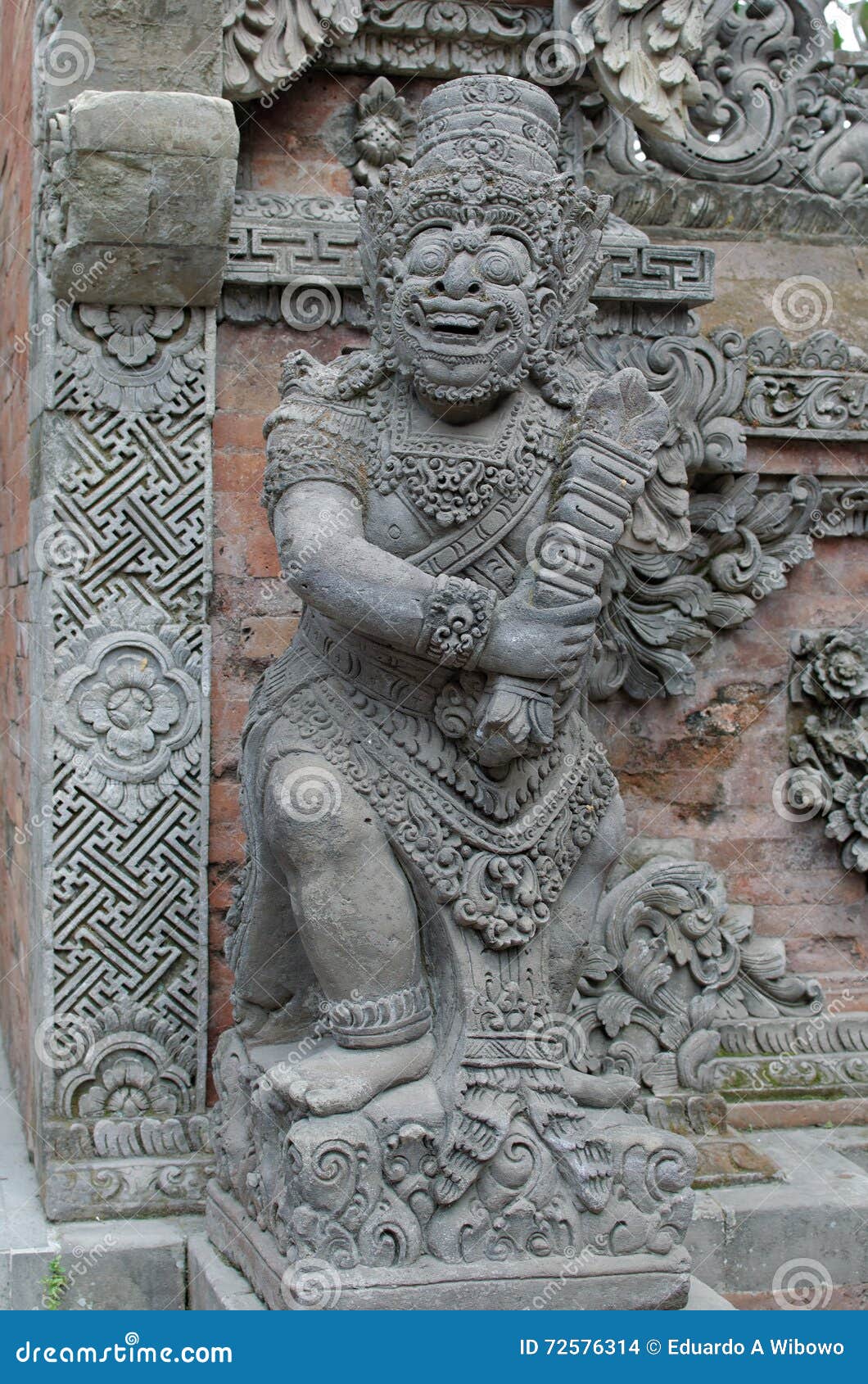 Dvarapala stock photo. Image of meditation, heritage - 72576314