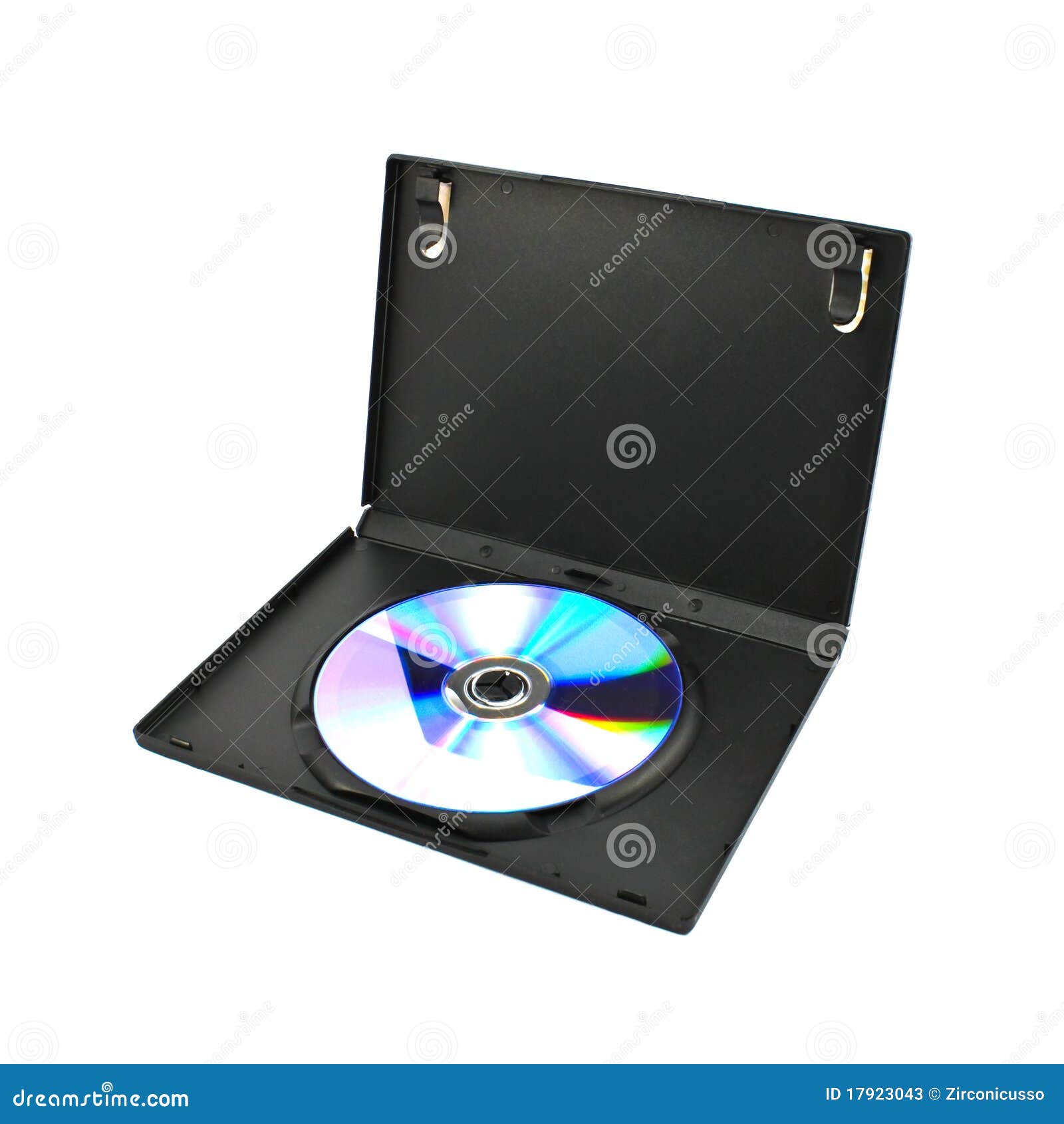 Dvd image stock. Image of couleur, ordinateur, multimédia - 17923043