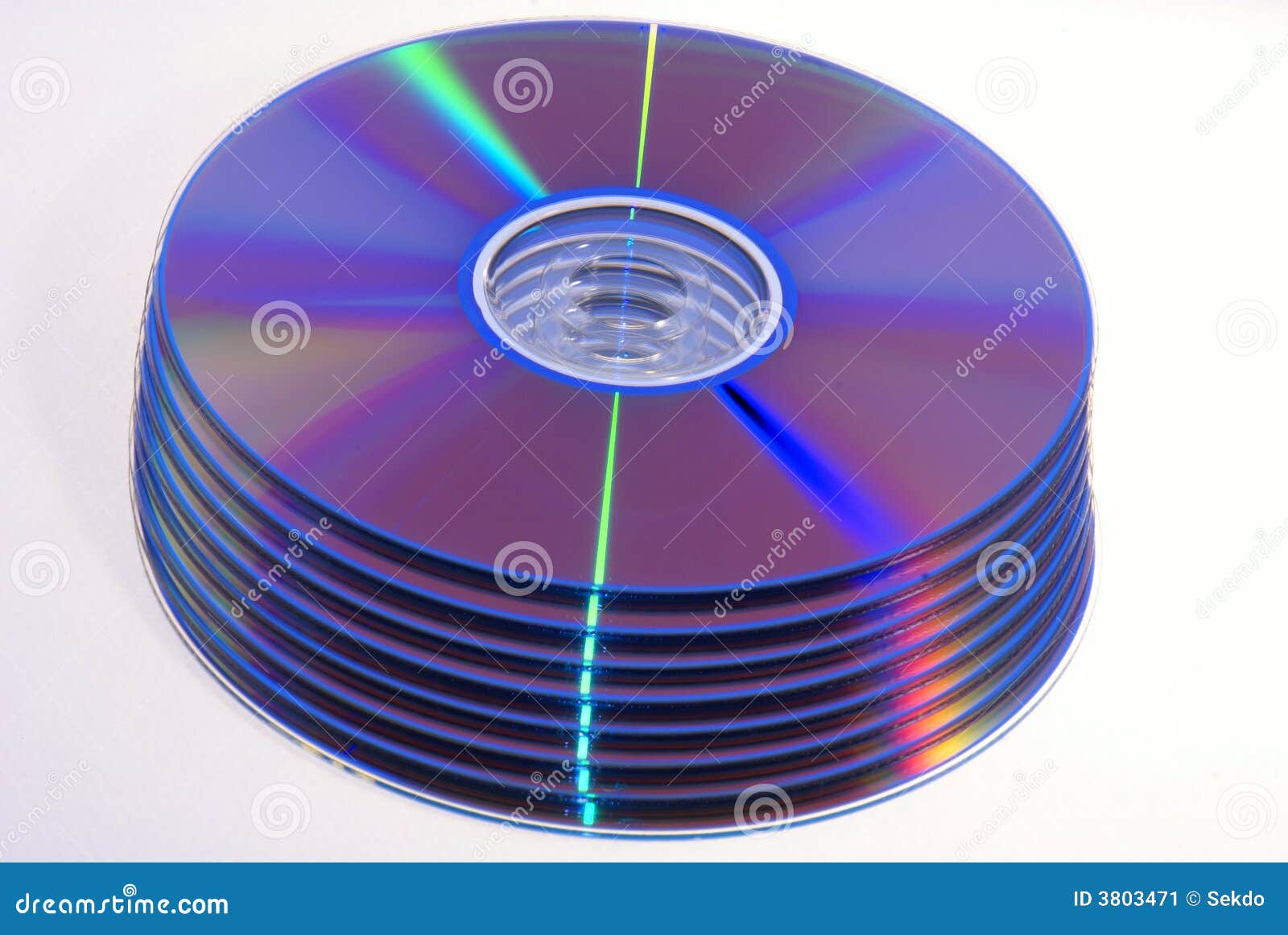 DVD imagen de archivo. Imagen de datos, brillante, digital - 3803471