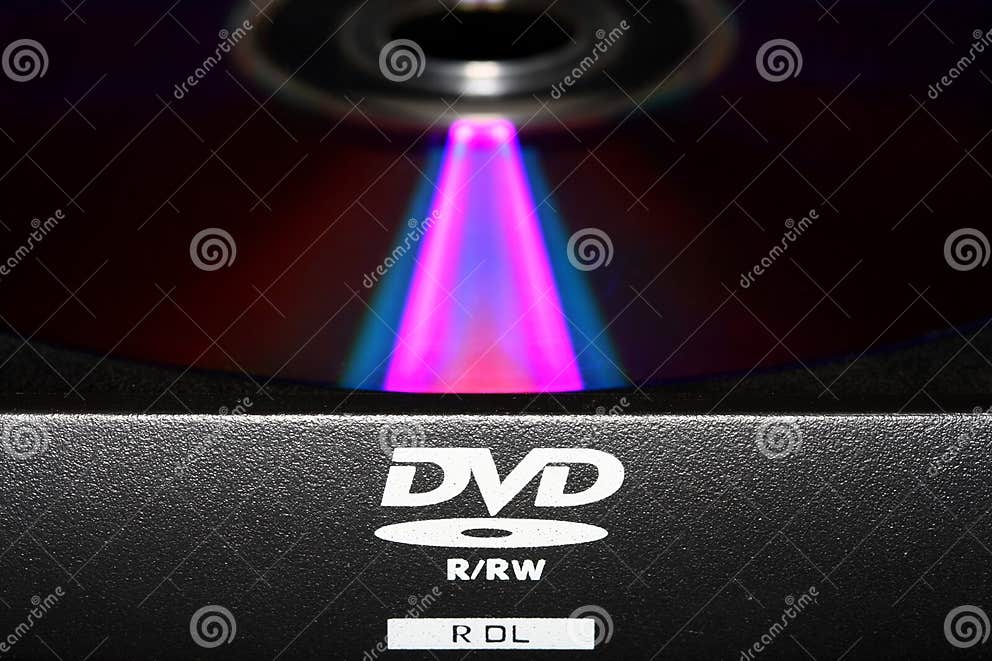 Dvd editorial photography. Image of data, layer, hardware - 5645412