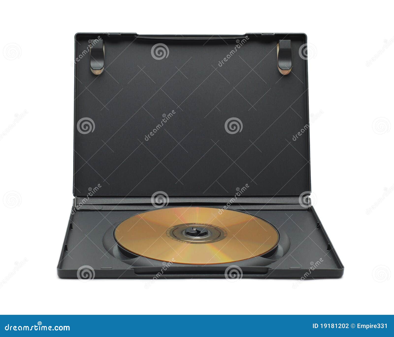 Dvd case stock photo. Image of music, opened, record - 19181202