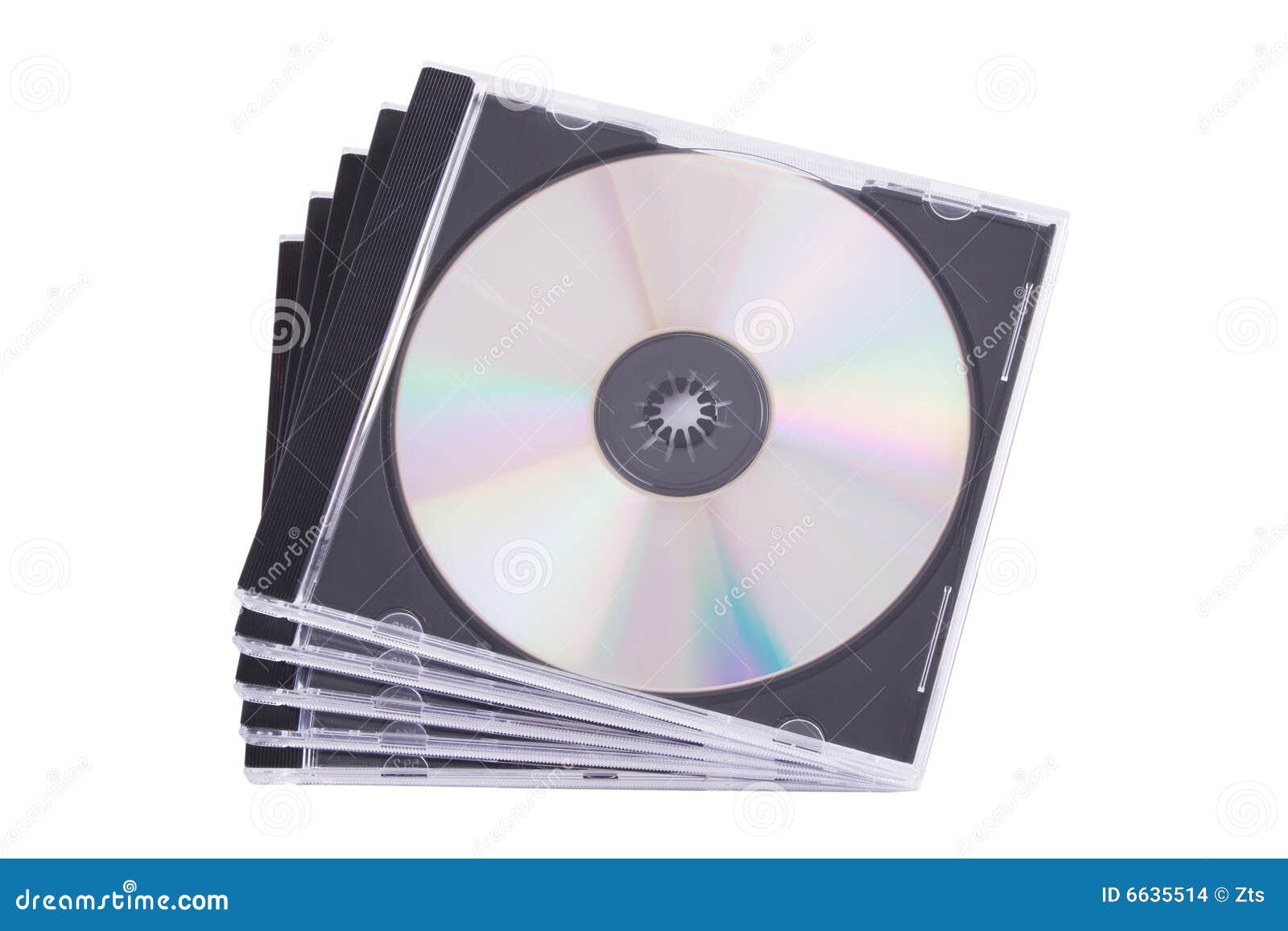 DVD case stock photo. Image of digital, pile, background - 6635514