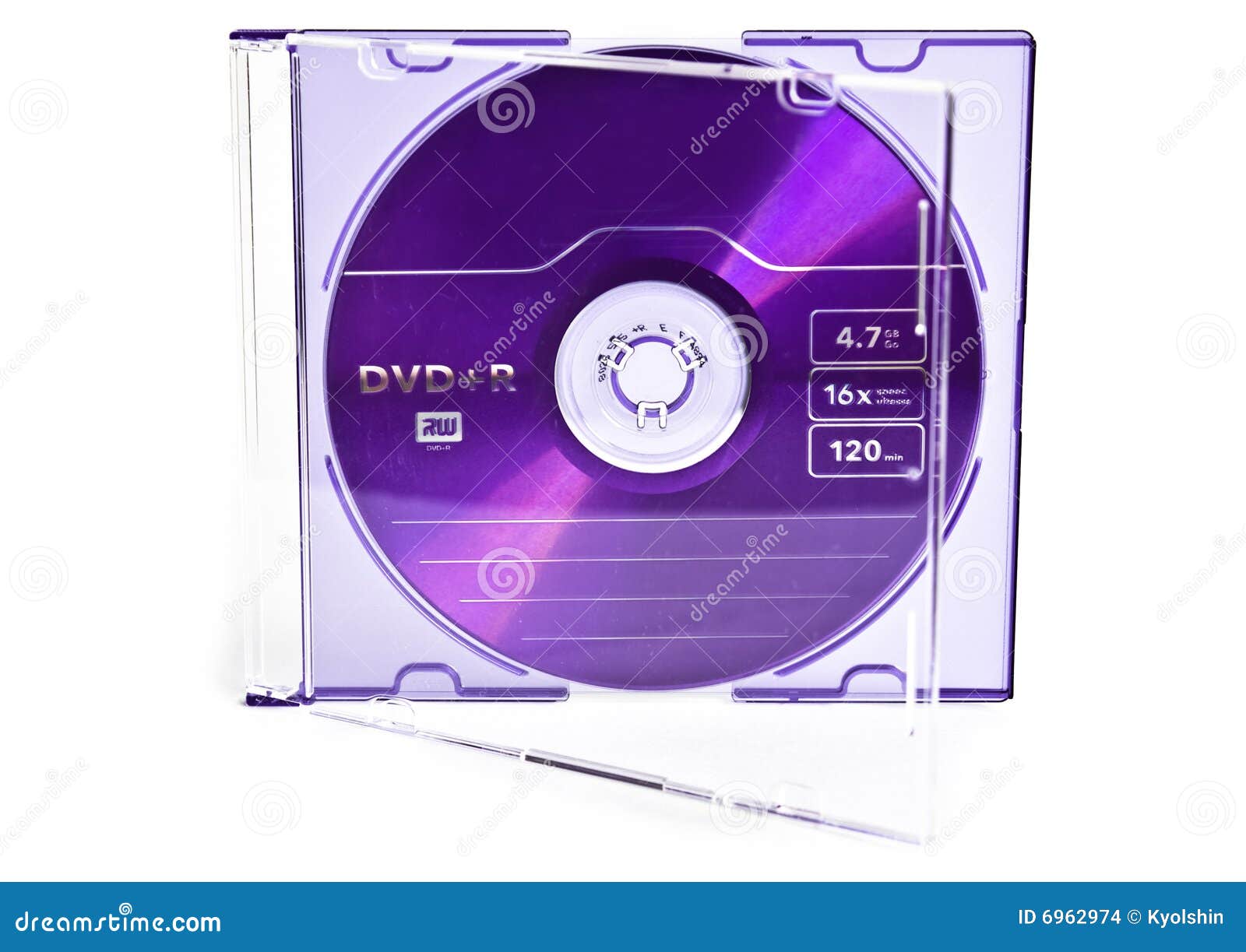 Dvd in case stock photo. Image of film, definition, colour - 6962974