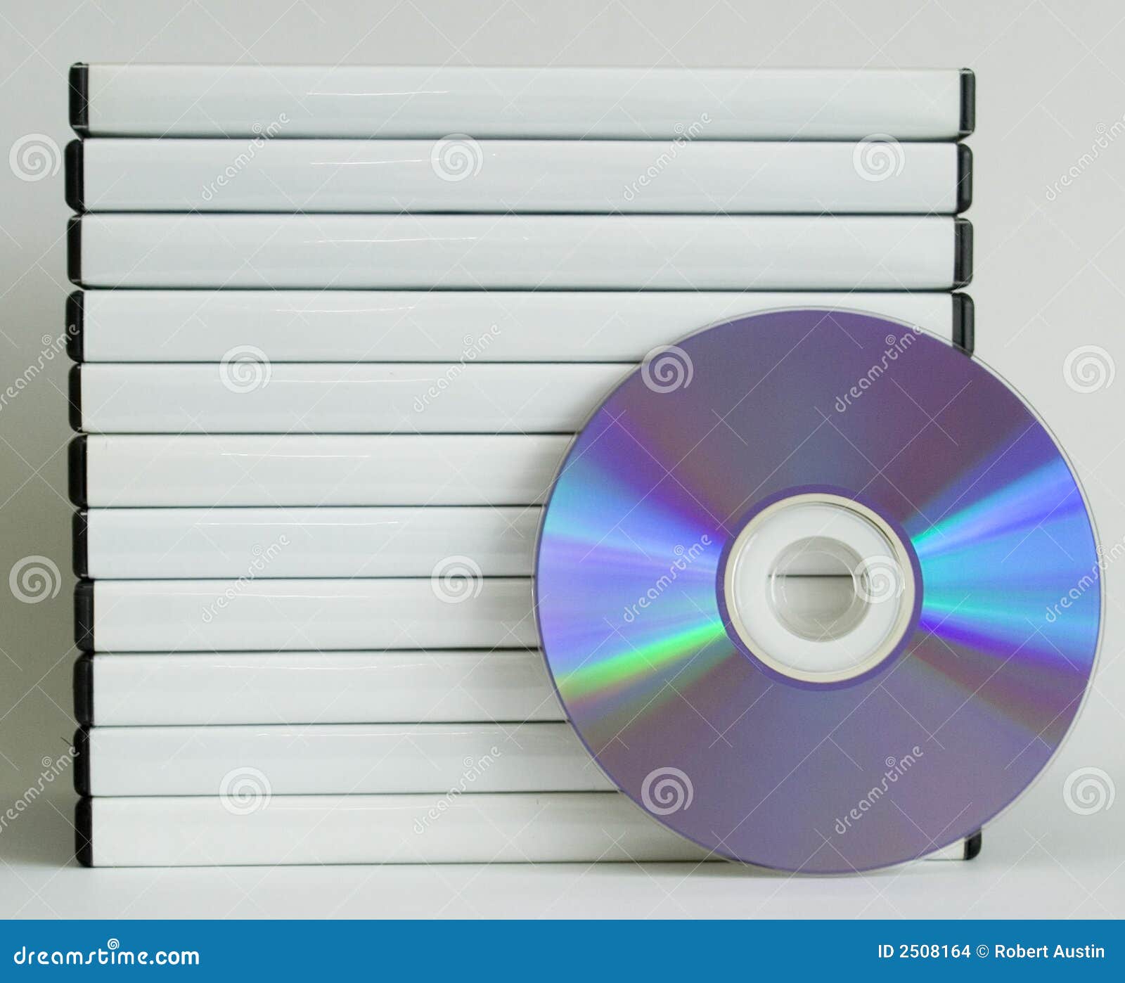 DVD cases stock photo. Image of audio, player, technology - 2508164