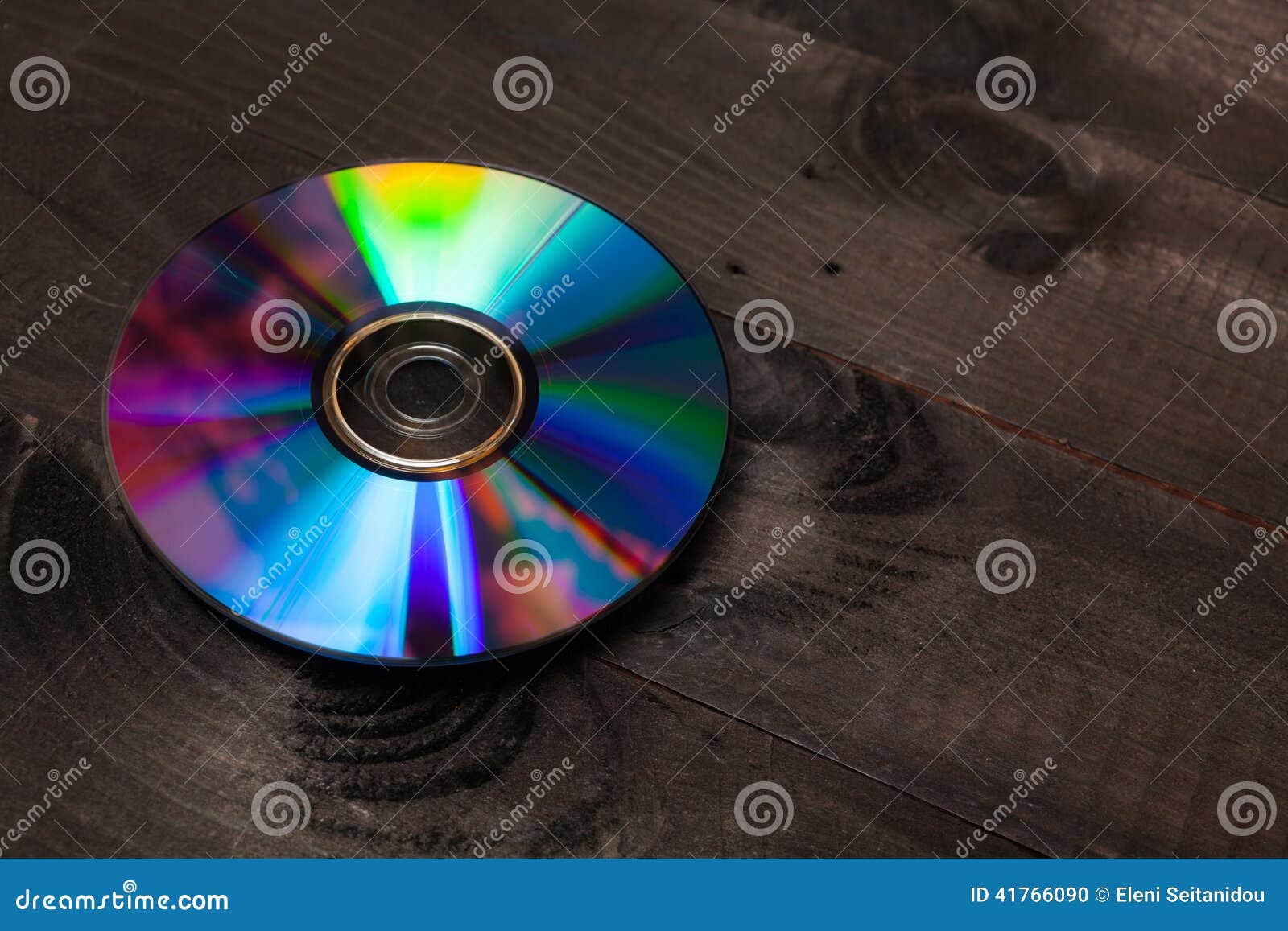 Dvd - Cd stock photo. Image of blue, recordable, compact - 41766090