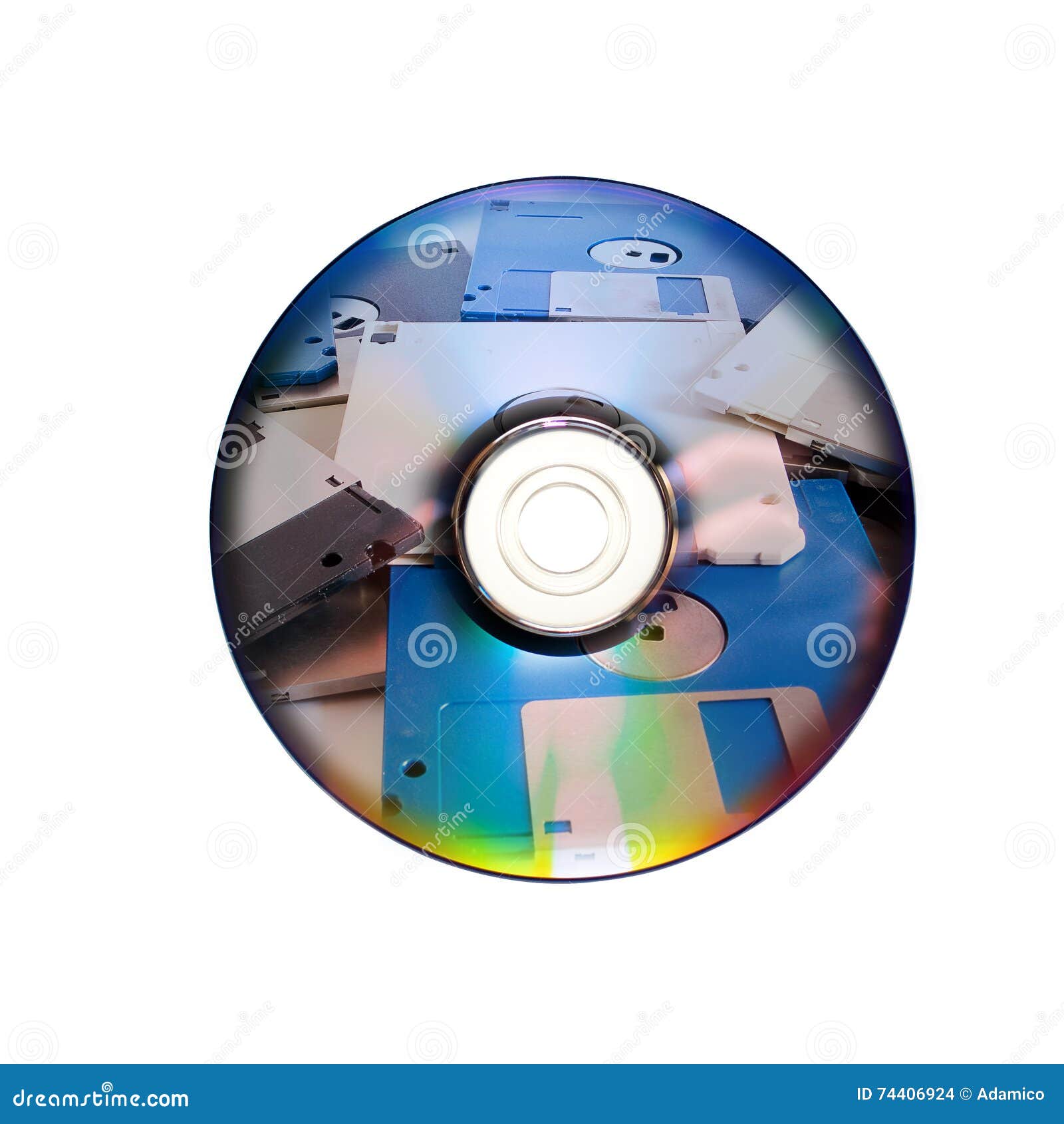 Dvd or Cd and Old Floppy Disk Inside Stock Photo - Image of 1980s ... Dvd or Cd and Old Floppy Disk Inside Stock Photo - Image of 1980s ...