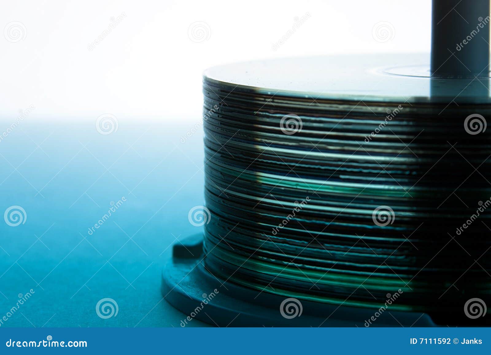 DVD and CD stack stock photo. Image of cluster, dvds, disk - 7111592