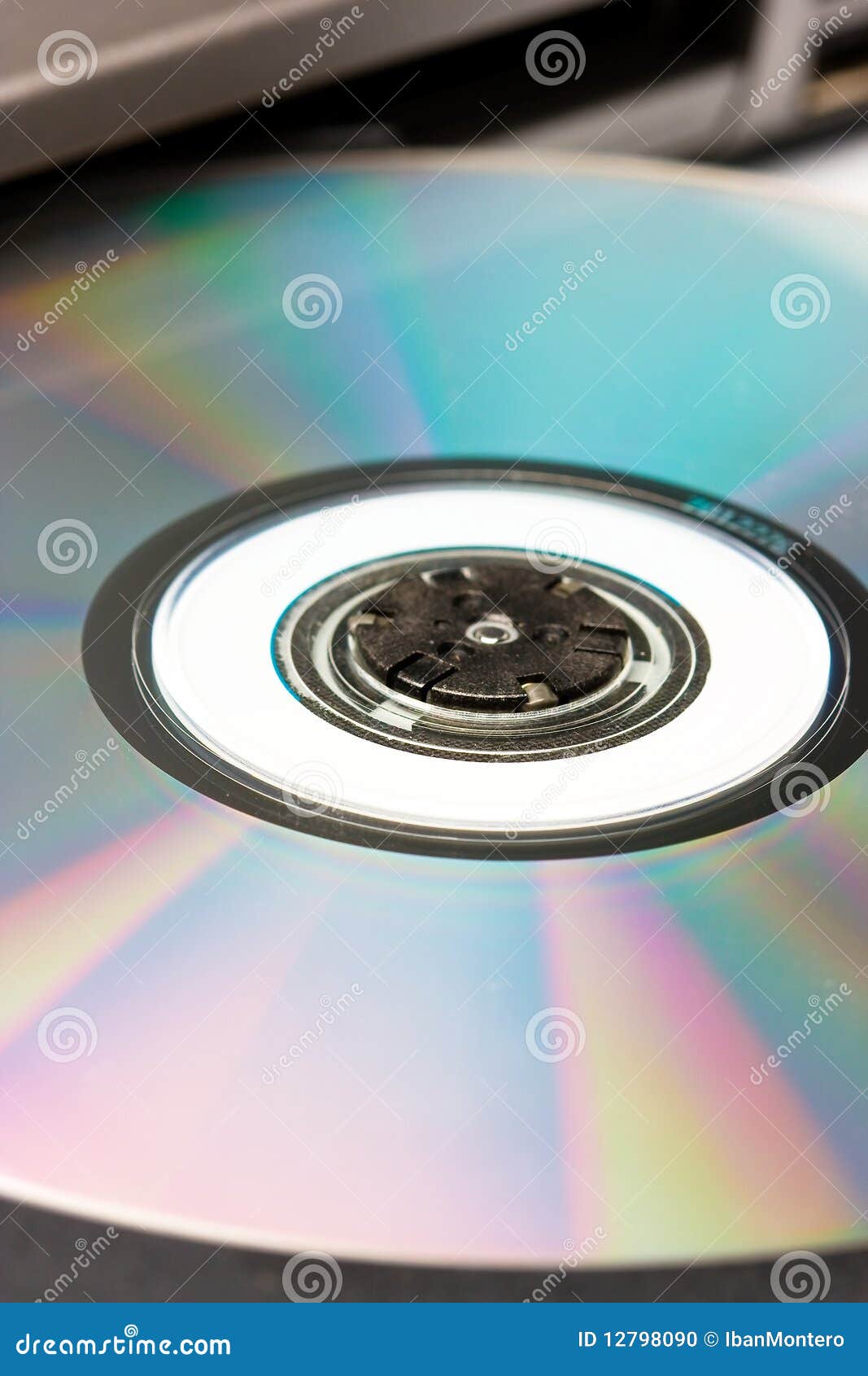 Dvd cd technology stock photo. Image of memory, optical - 12798090