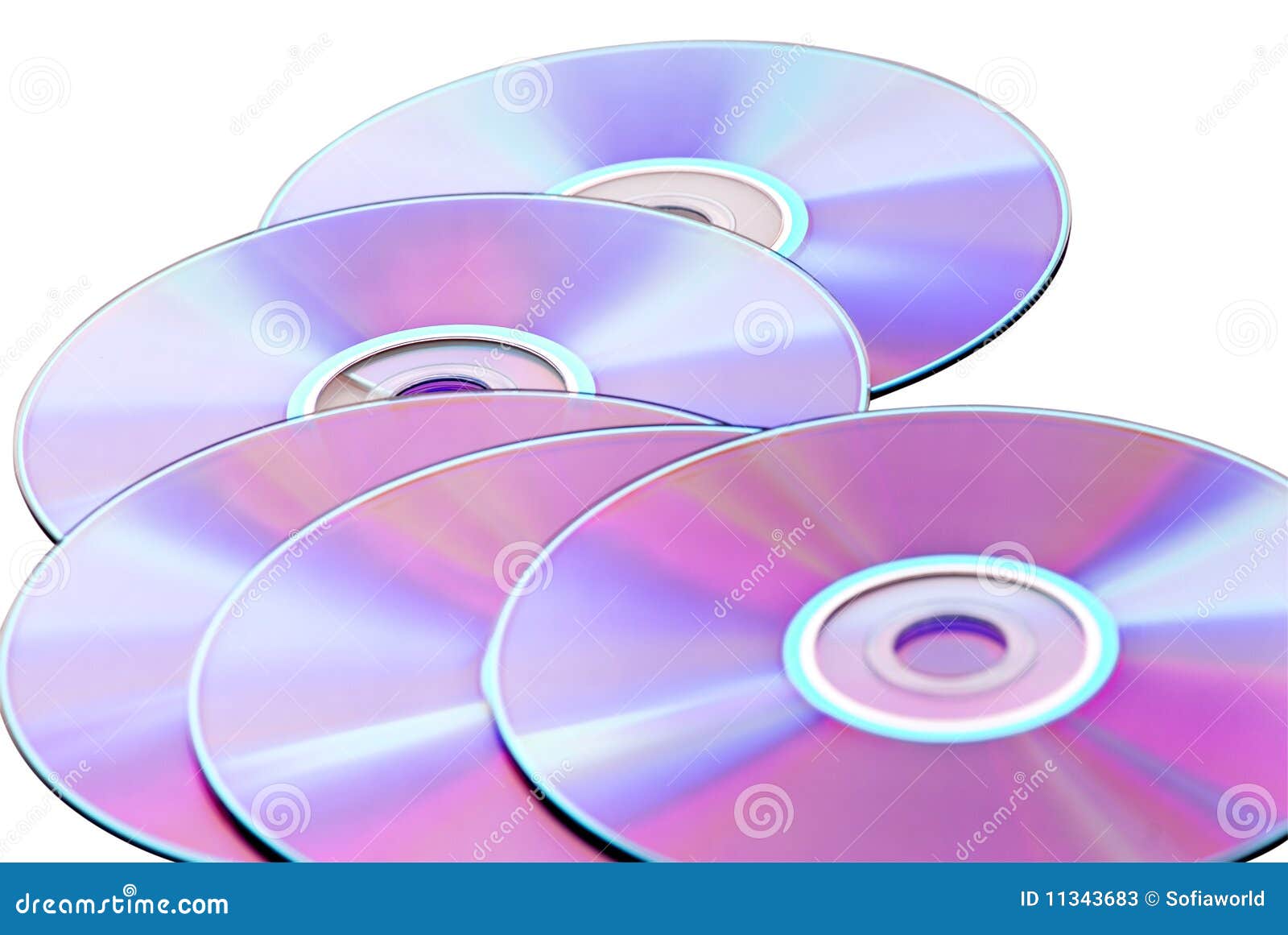 DVD/CD/VCD image stock. Image du contrat, film, cercle - 11343683