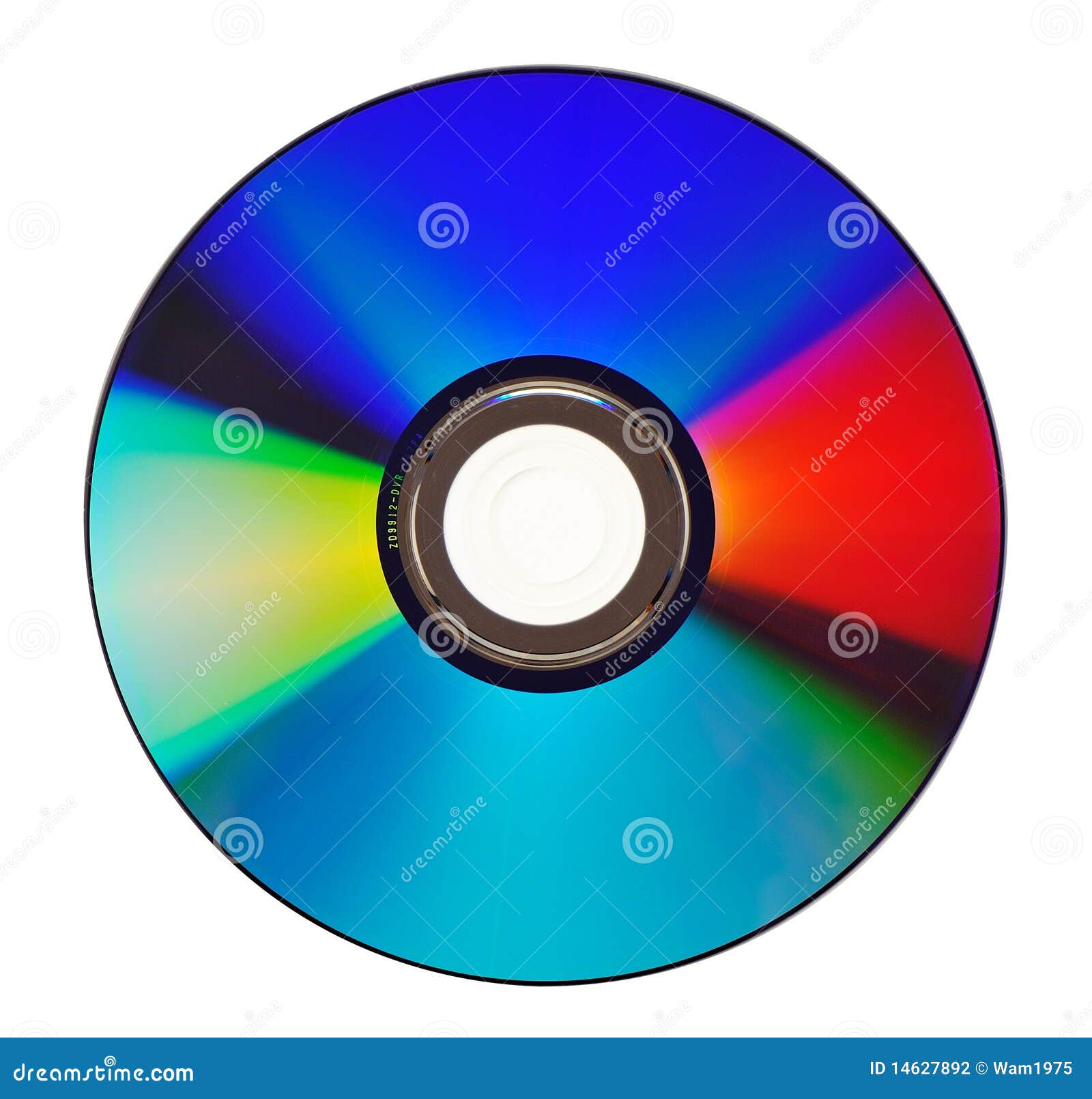DVD colorido foto de stock. Imagem de alto, branco, tecnologia - 14627892