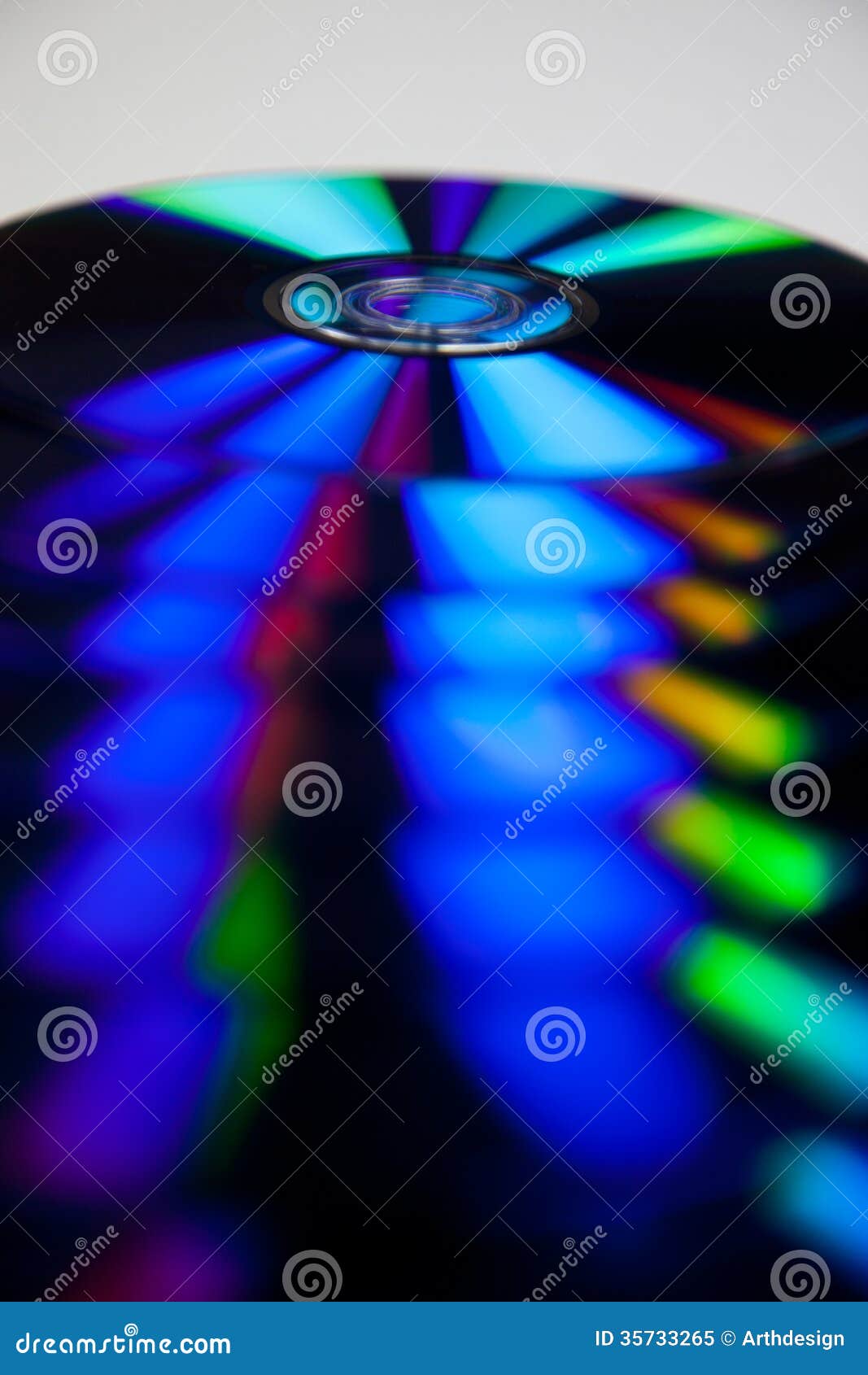 DVD data storage medium stock image. Image of abstract - 35733265