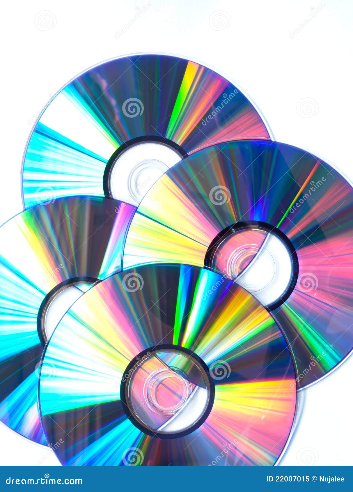 DVD disc stock image. Image of disk, isolated, circle - 22007015