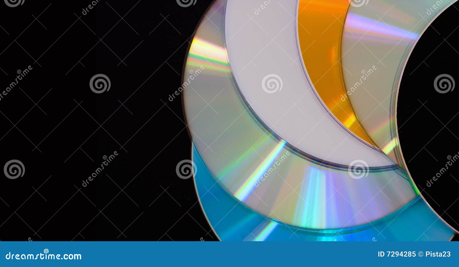 DVD disc stock image. Image of background, disc, copy - 7294285