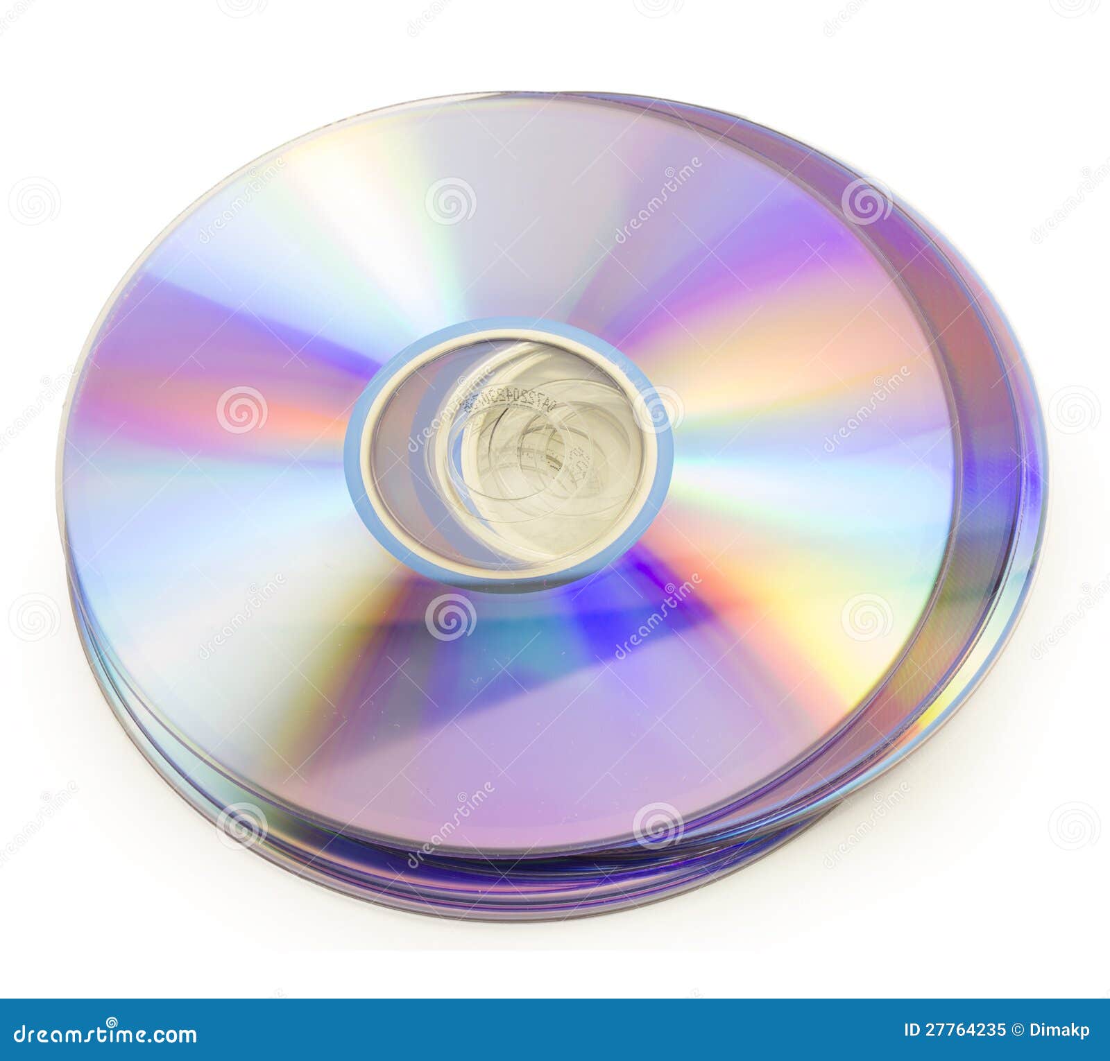Dvd Disk Royalty Free Stock Photo - Image: 27764235