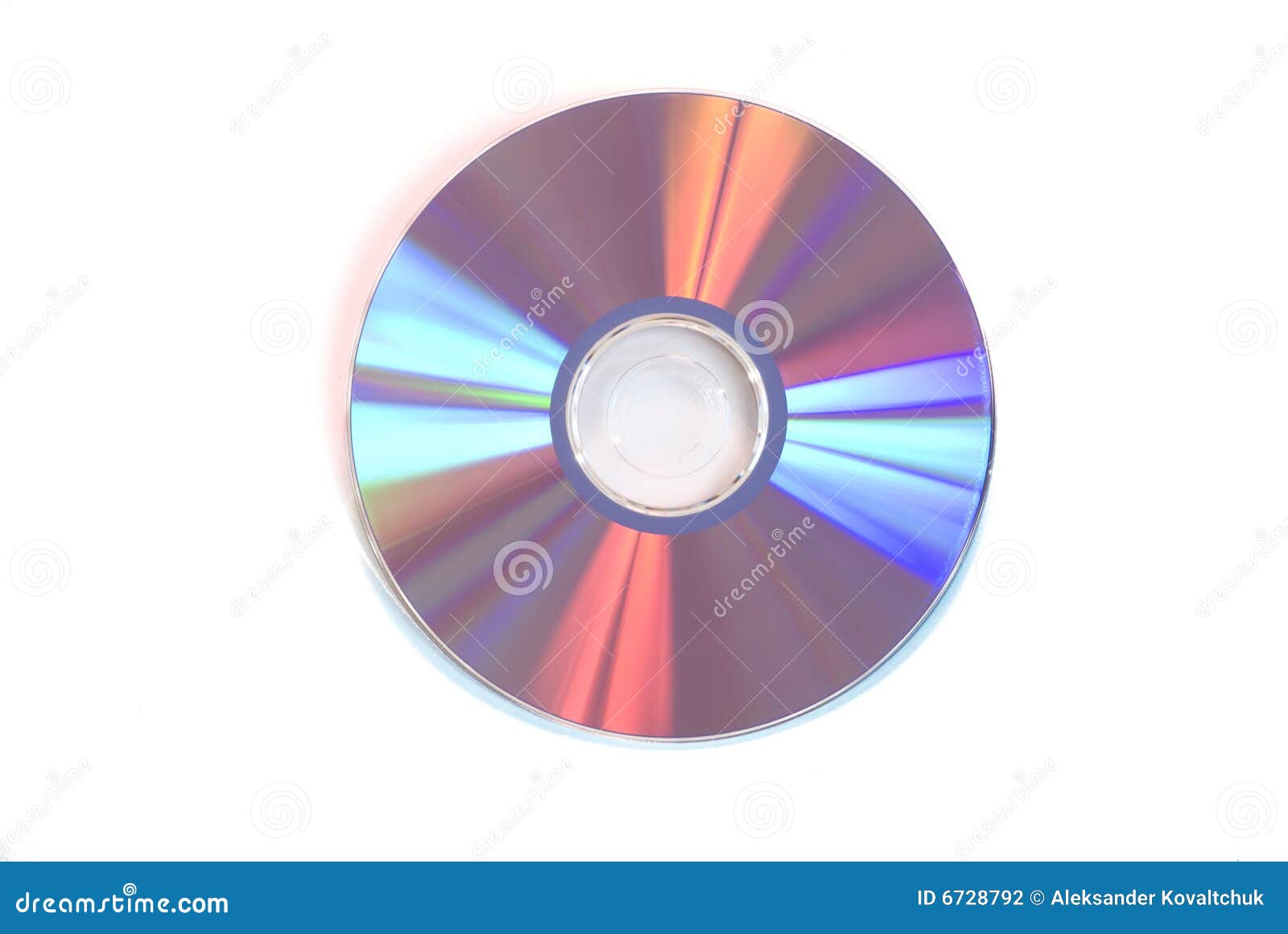 DVD Disk Stock Photography - Image: 6728792