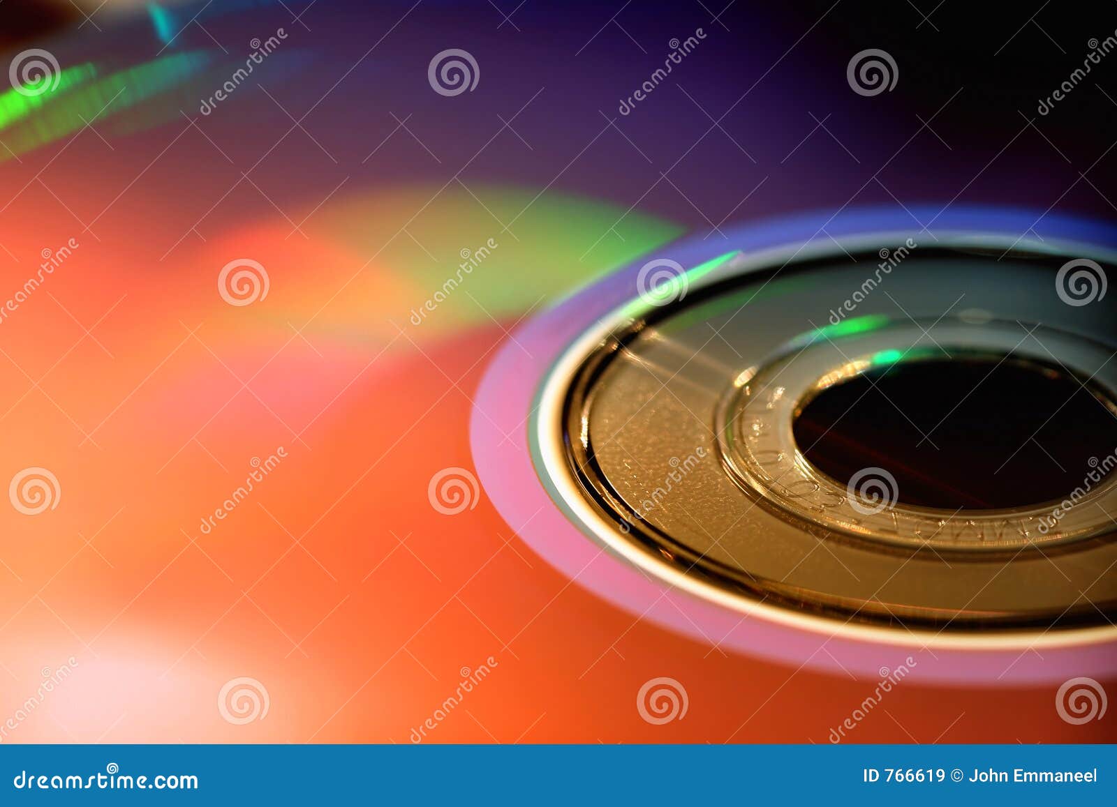 DVD disk stock image. Image of automation, burn, digital - 766619