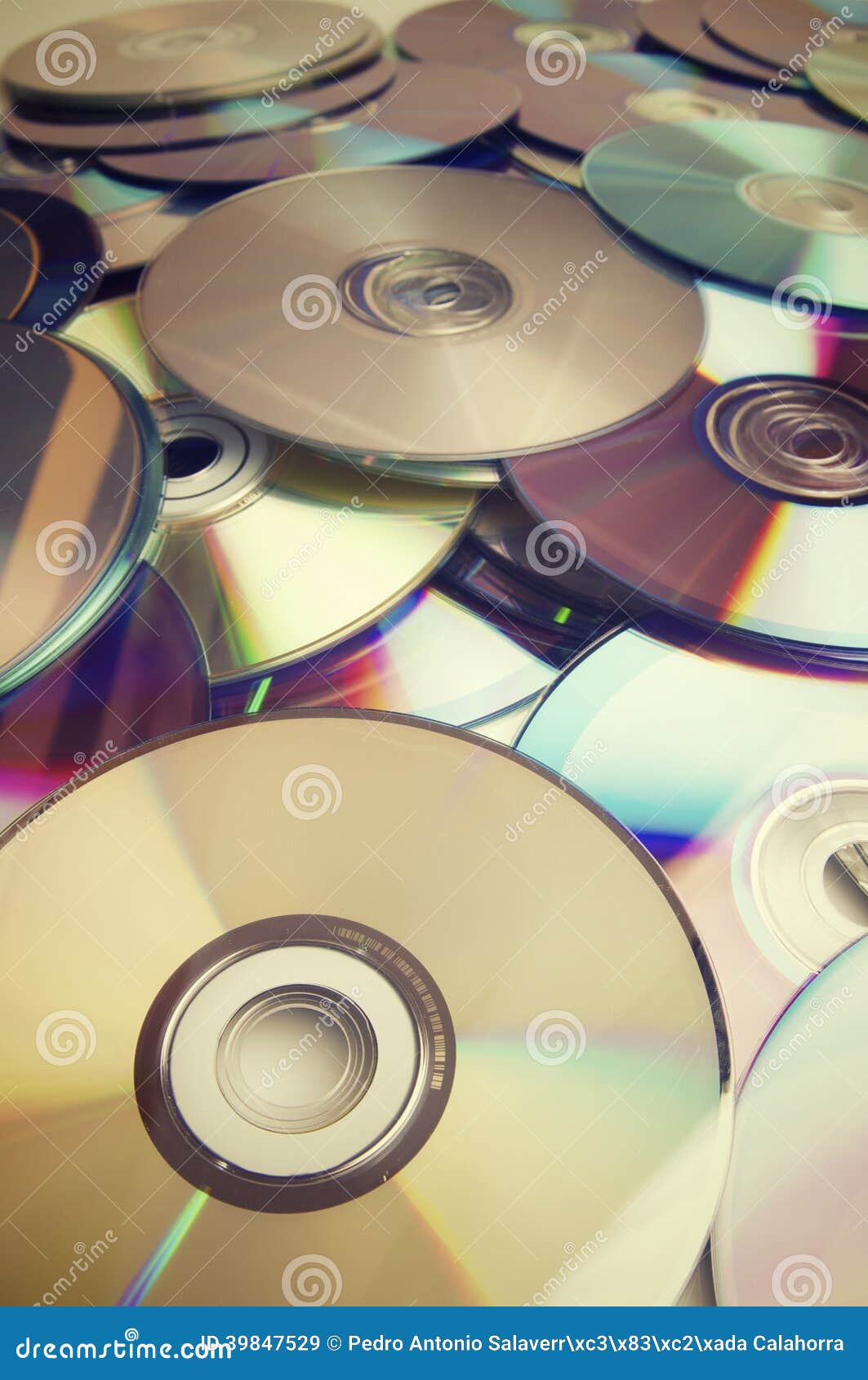 Dvd group stock image. Image of innovation, leisure, optical - 39847529