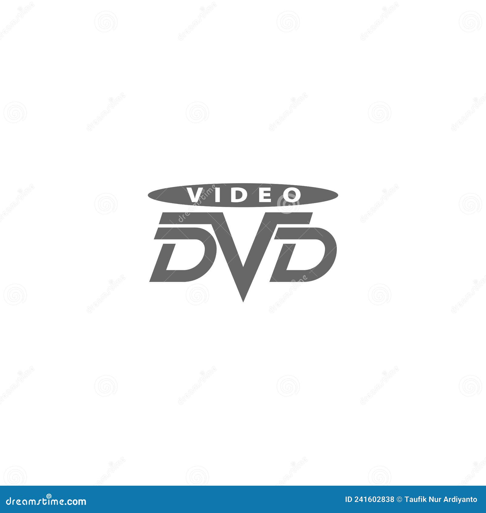 DVD Logo Icon Design Template Vector Illustration Editorial Stock Photo ...