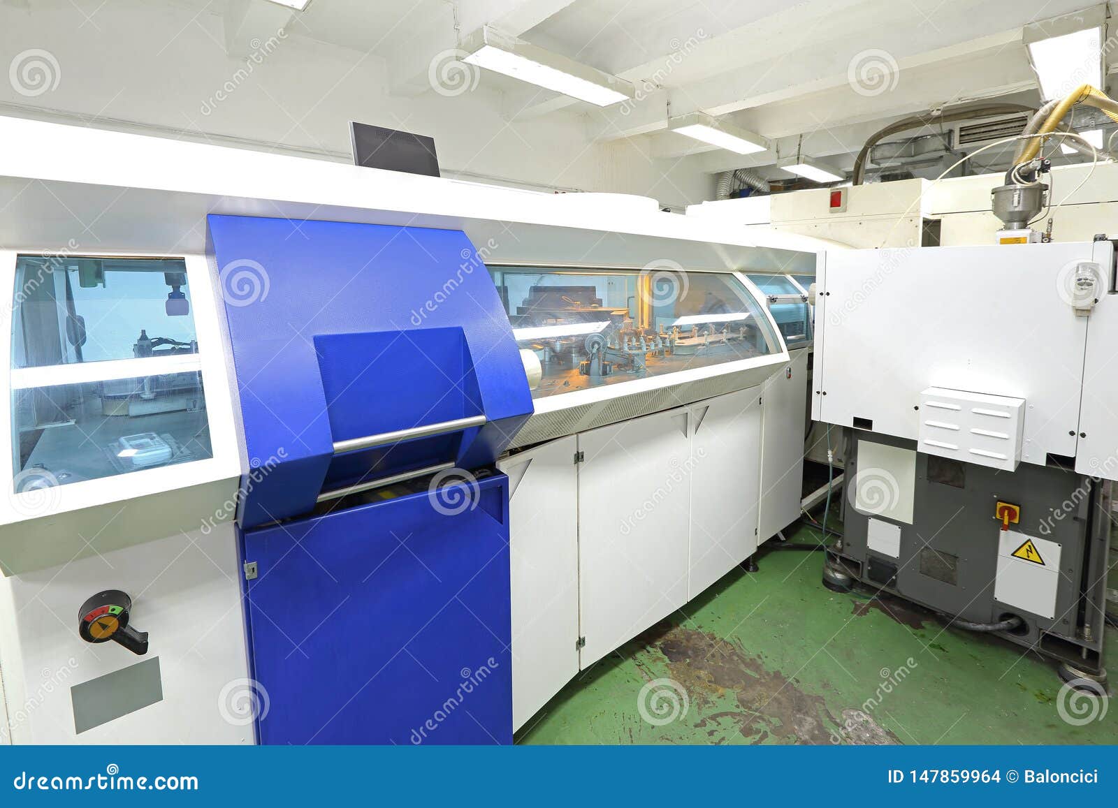 DVD Manufacturing stock photo. Image of disc, media - 147859964