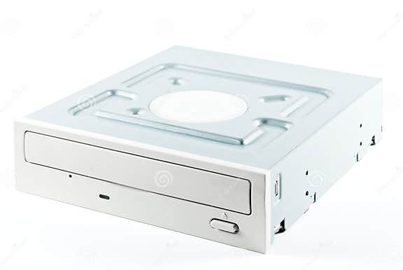 DVD Optical Drive stock image. Image of cdrom, dvdrom - 33881121