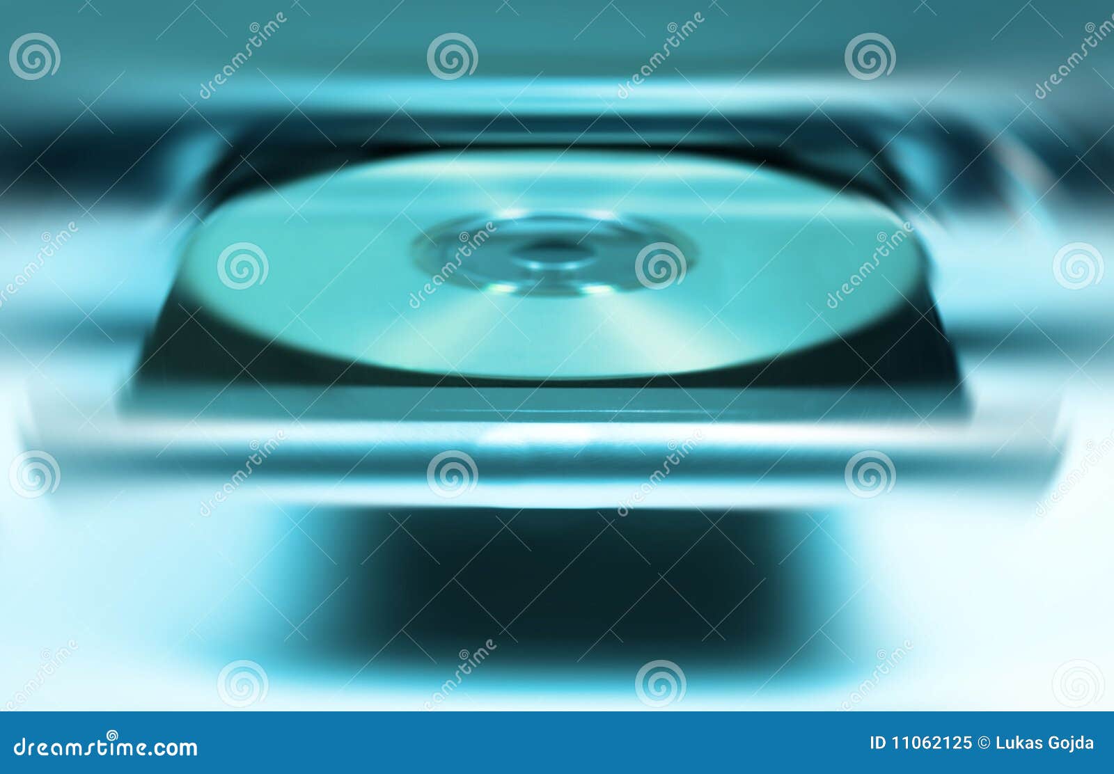 Dvd player stock image. Image of disc, laser, golden - 11062125