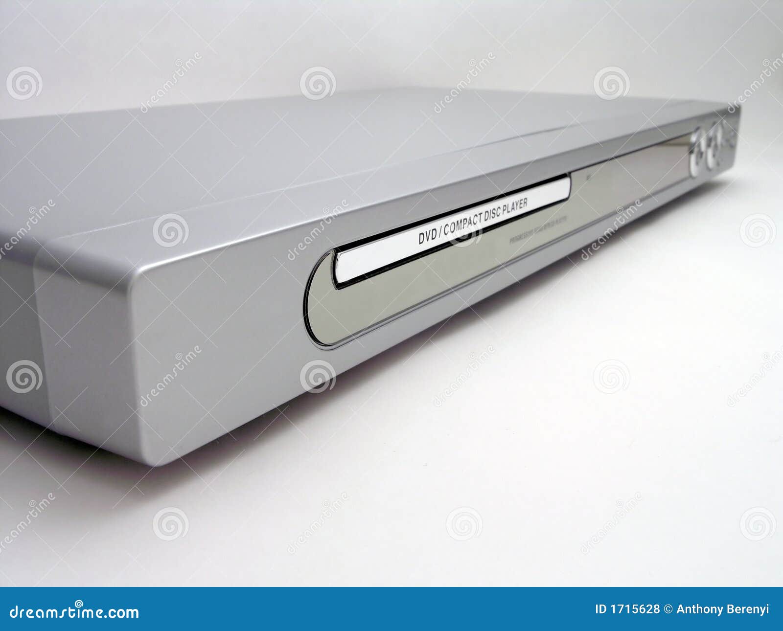 DVD player - 3 stock photo. Image of cdrom, movie, clipping - 1715628