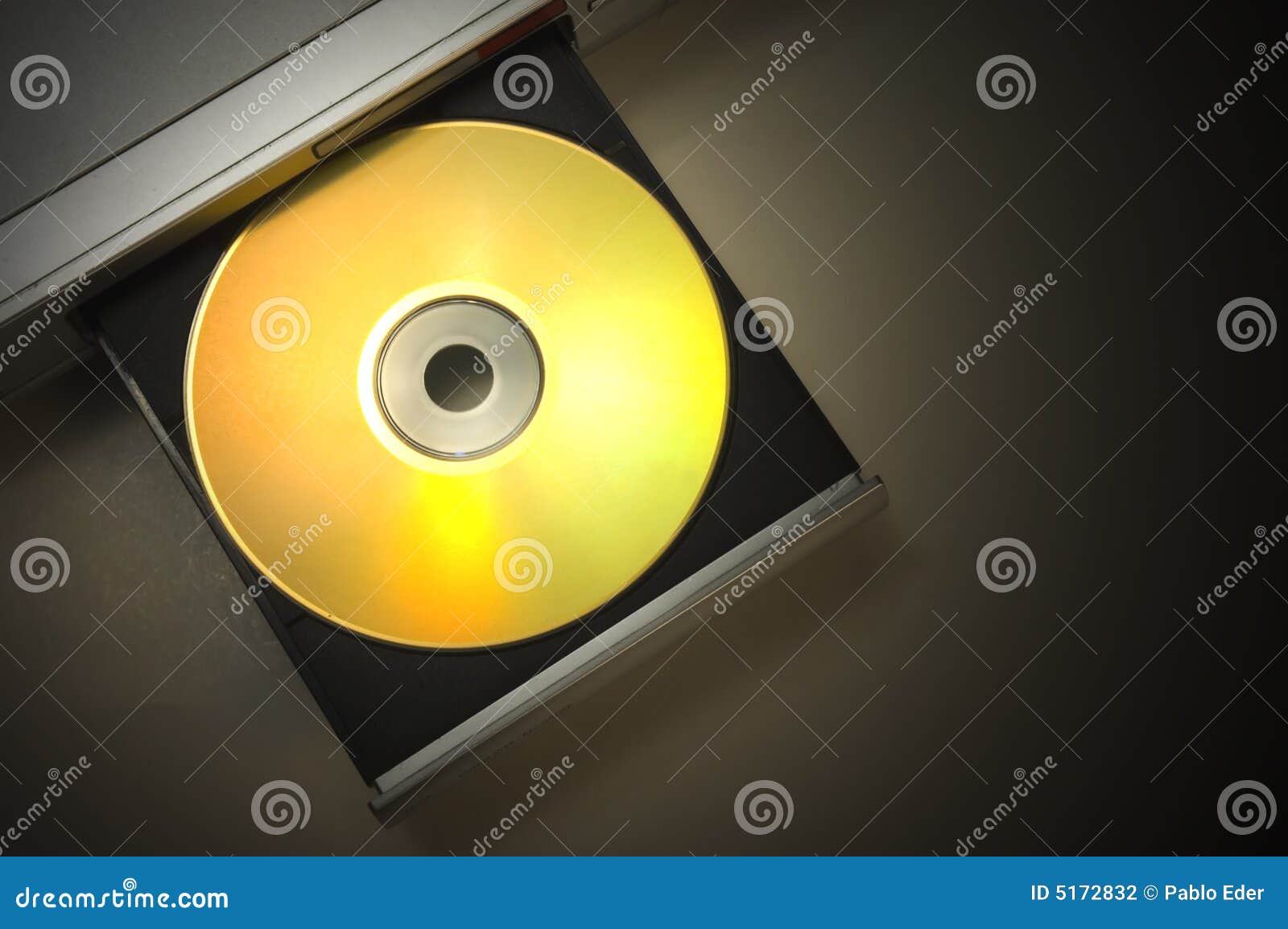 Dvd player stock photo. Image of play, golden, cinema - 5172832