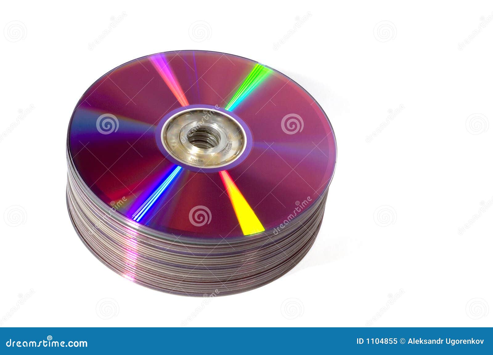 DVD-R stock image. Image of volume, surface, bearer, circle - 1104855