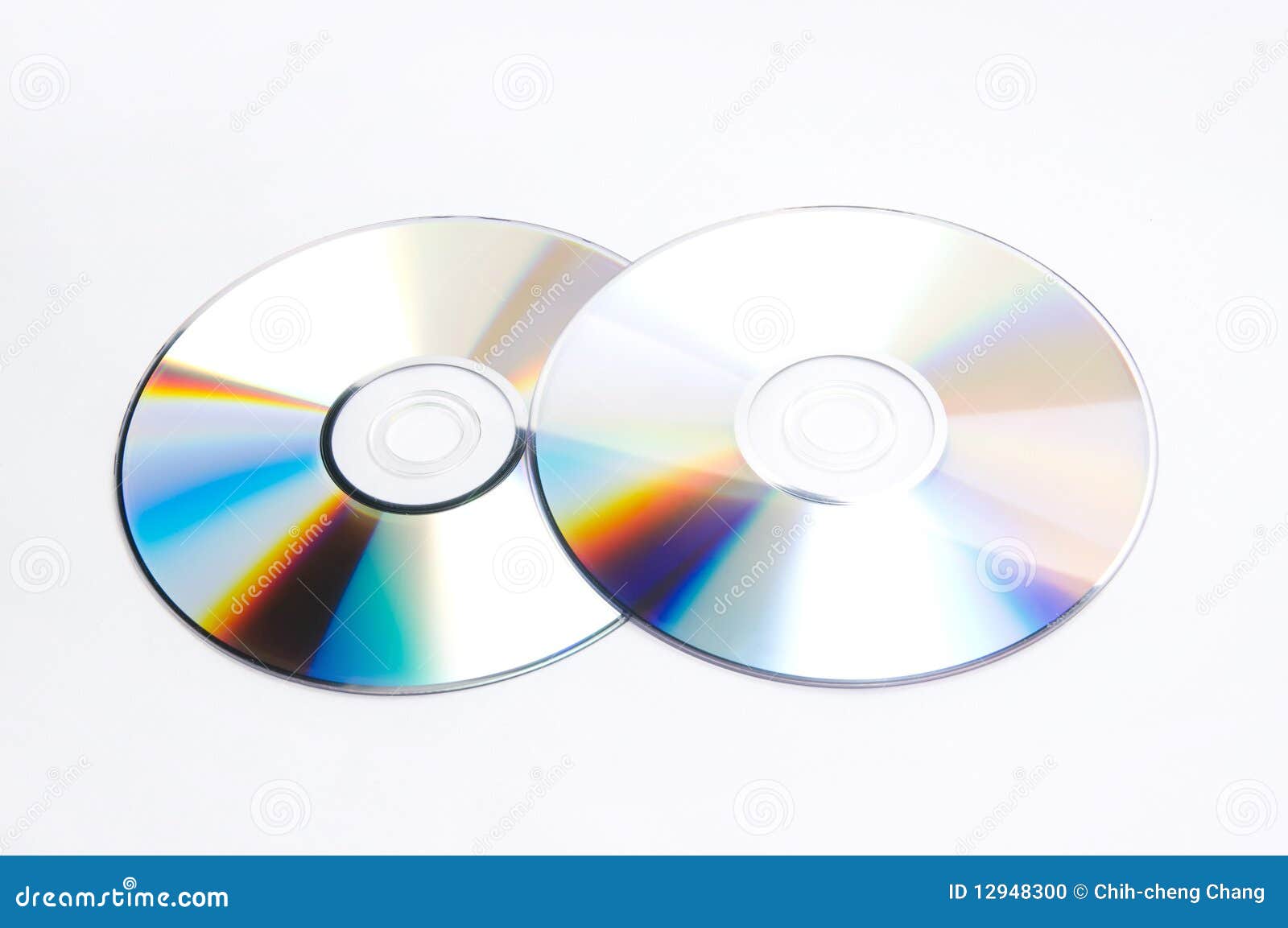 The DVD rom stock photo. Image of shine, color, laser - 12948300