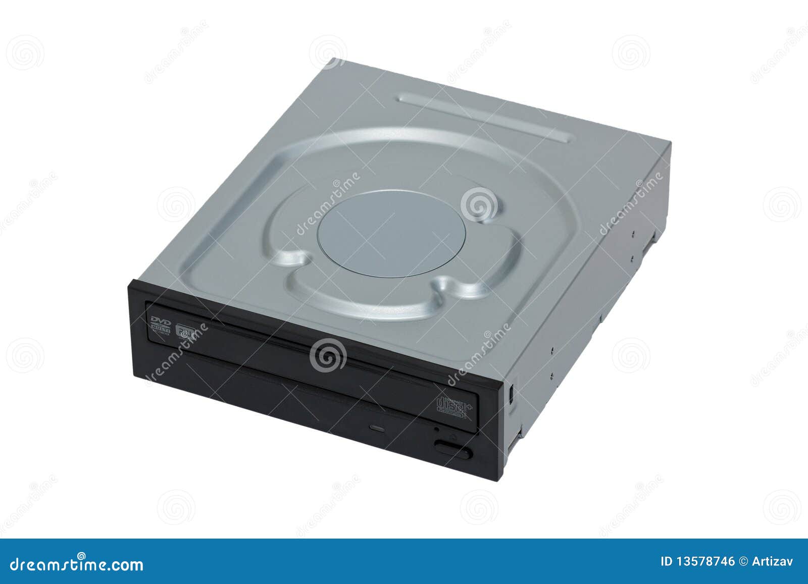 DVD-ROM stock photo. Image of burning, isolated, contemporary - 13578746