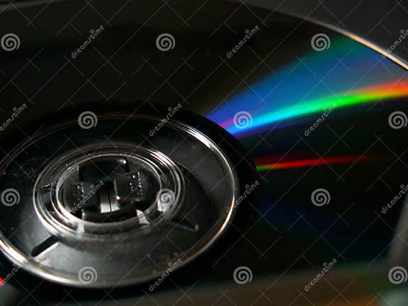DVD ROM stock image. Image of interesting, hardware, disk - 643567