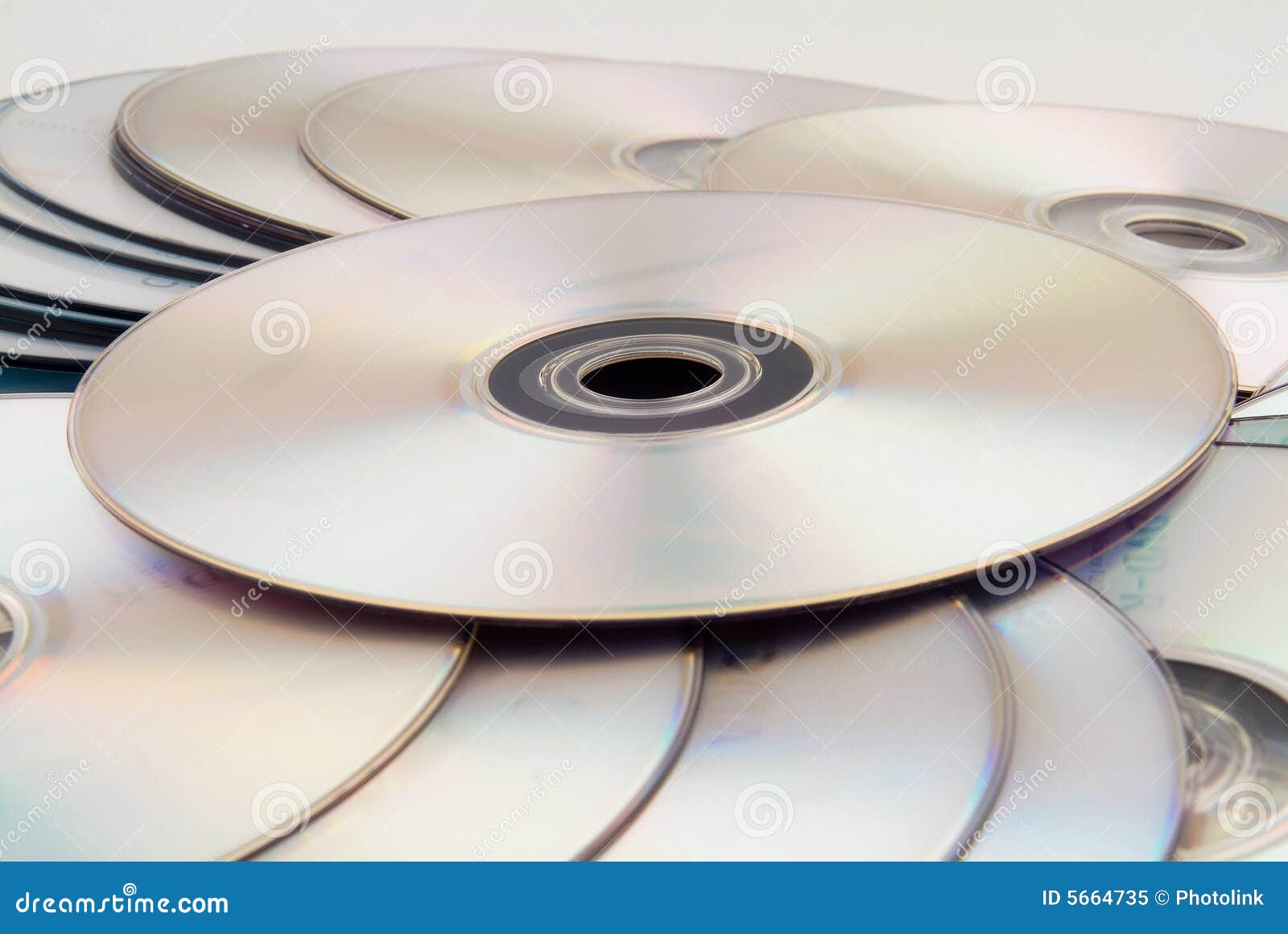 Dvd s stock image. Image of design, video, storage, digital - 5664735
