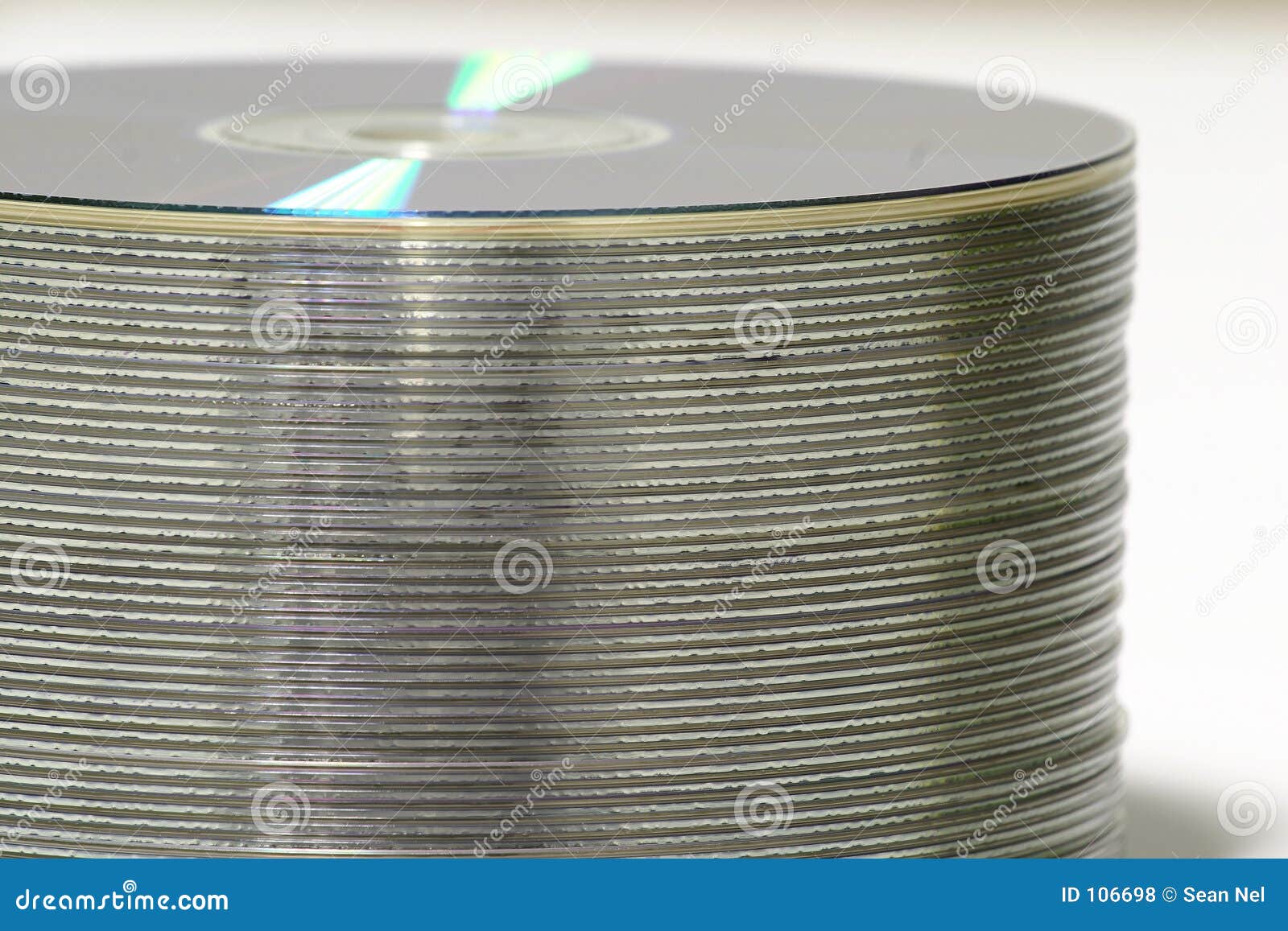 DVD Stack stock photo. Image of data, patterns, information - 106698